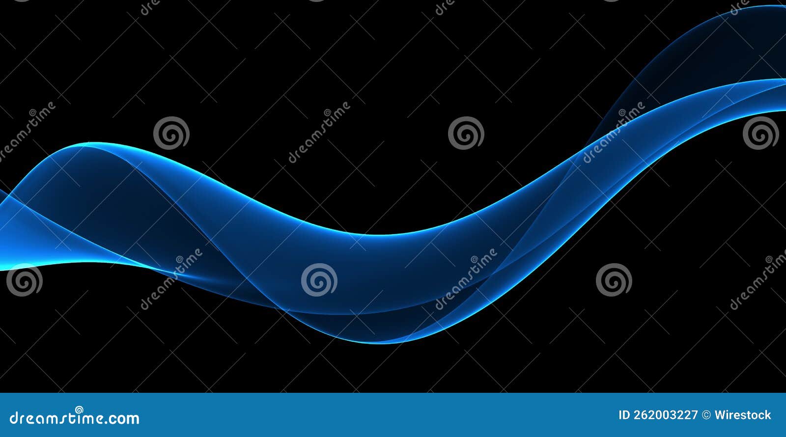 Color Light Blue Abstract Waves Design Stock Illustration ... Color Light Blue Abstract Waves Design Stock Illustration ...