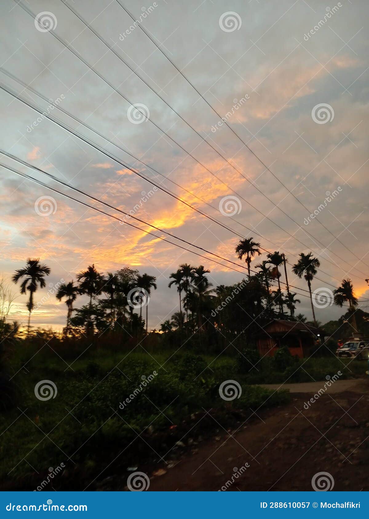 Beautiful and Aesthetic Sky View Stock Image - Image of aesthetic, view ...