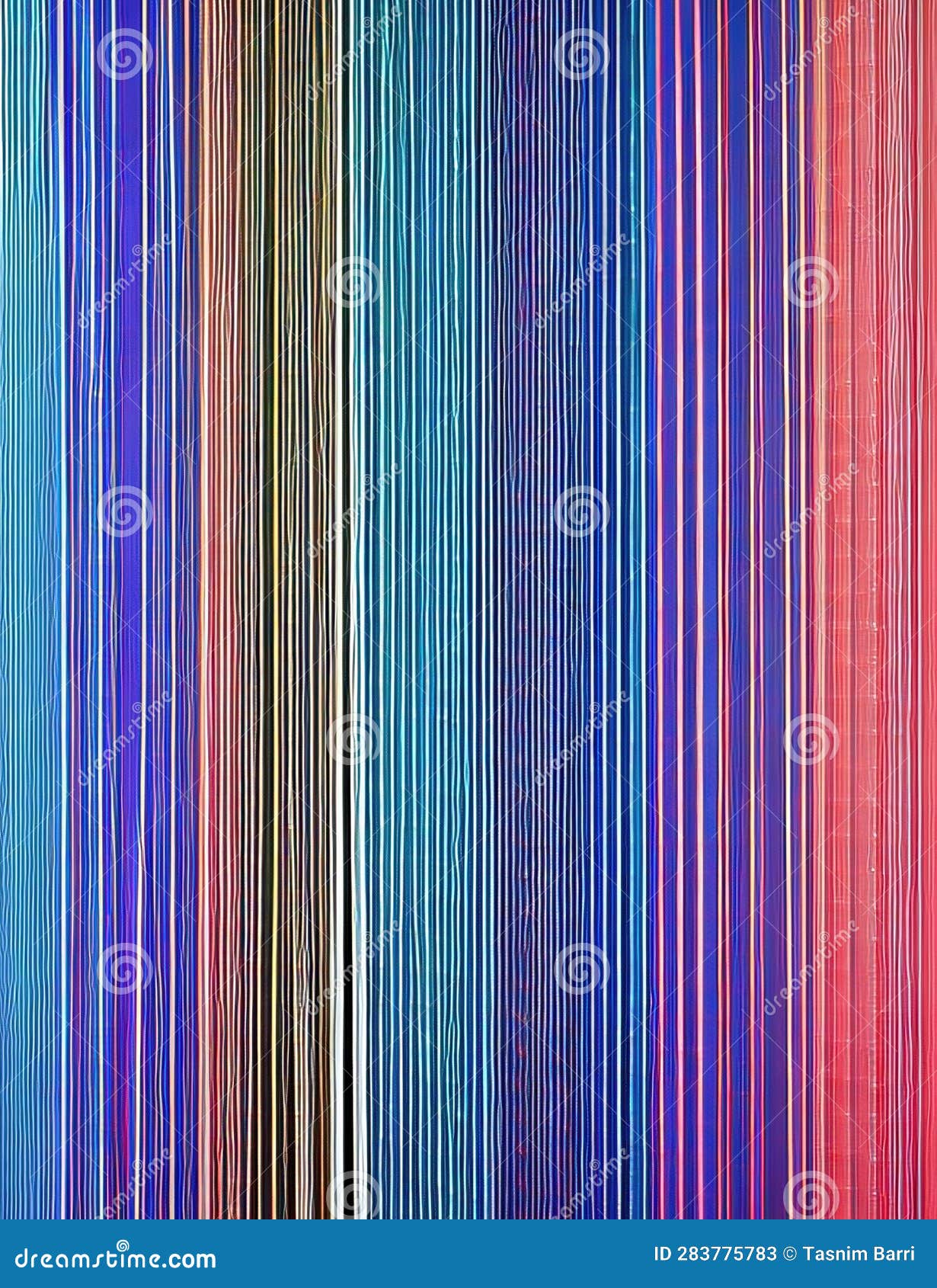 Beautiful-aesthetic-vertical-lines-visual-color-field-layers-upon ...