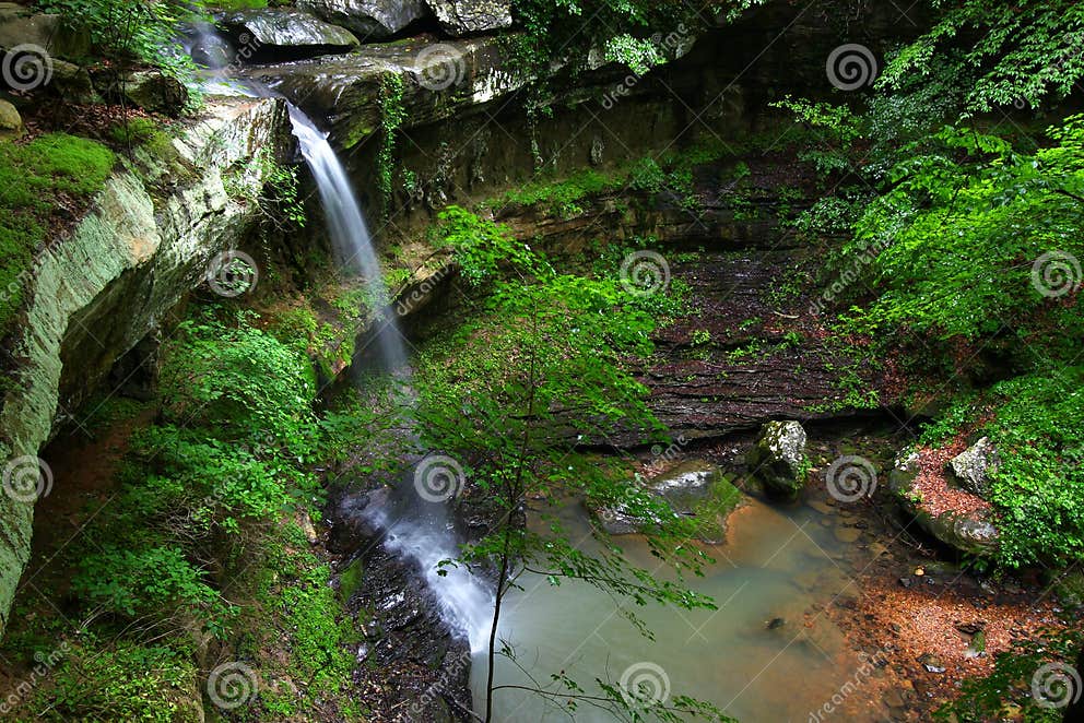 Beautiful Alabama Scenery stock image. Image of states - 16662039