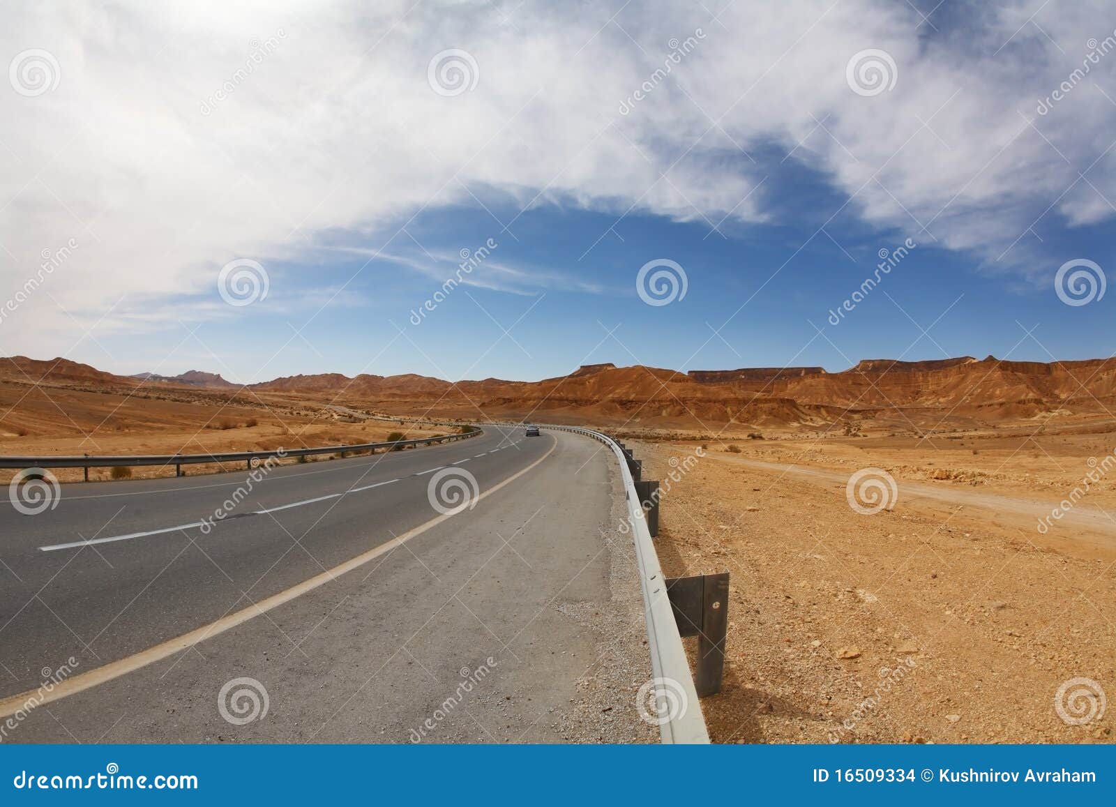 Beautiful American Asphalt Highway Stock Photo - Image of summer, road ...