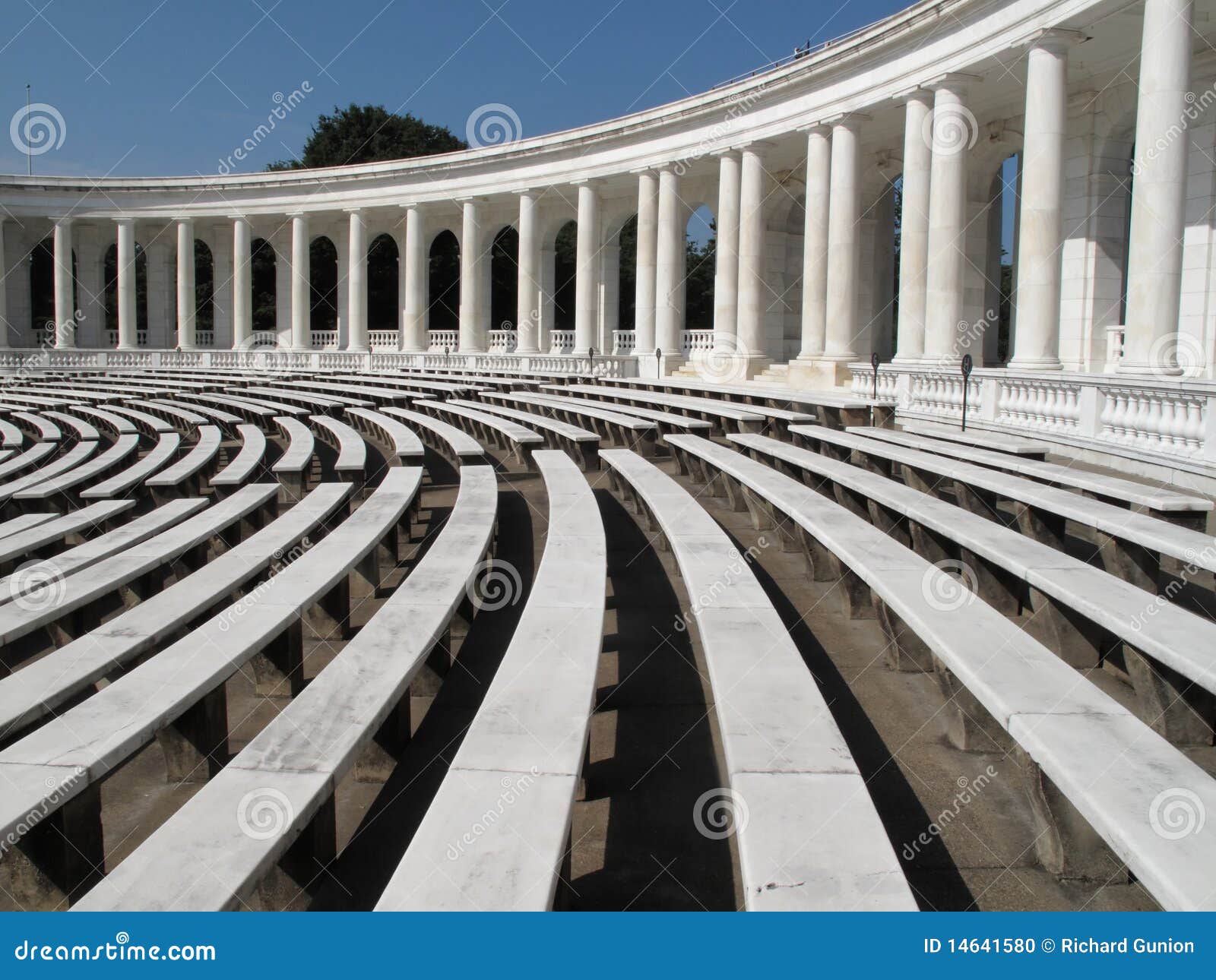 Beautiful New Amphitheatre In Puerto Plata, Dominican Republic Royalty ...