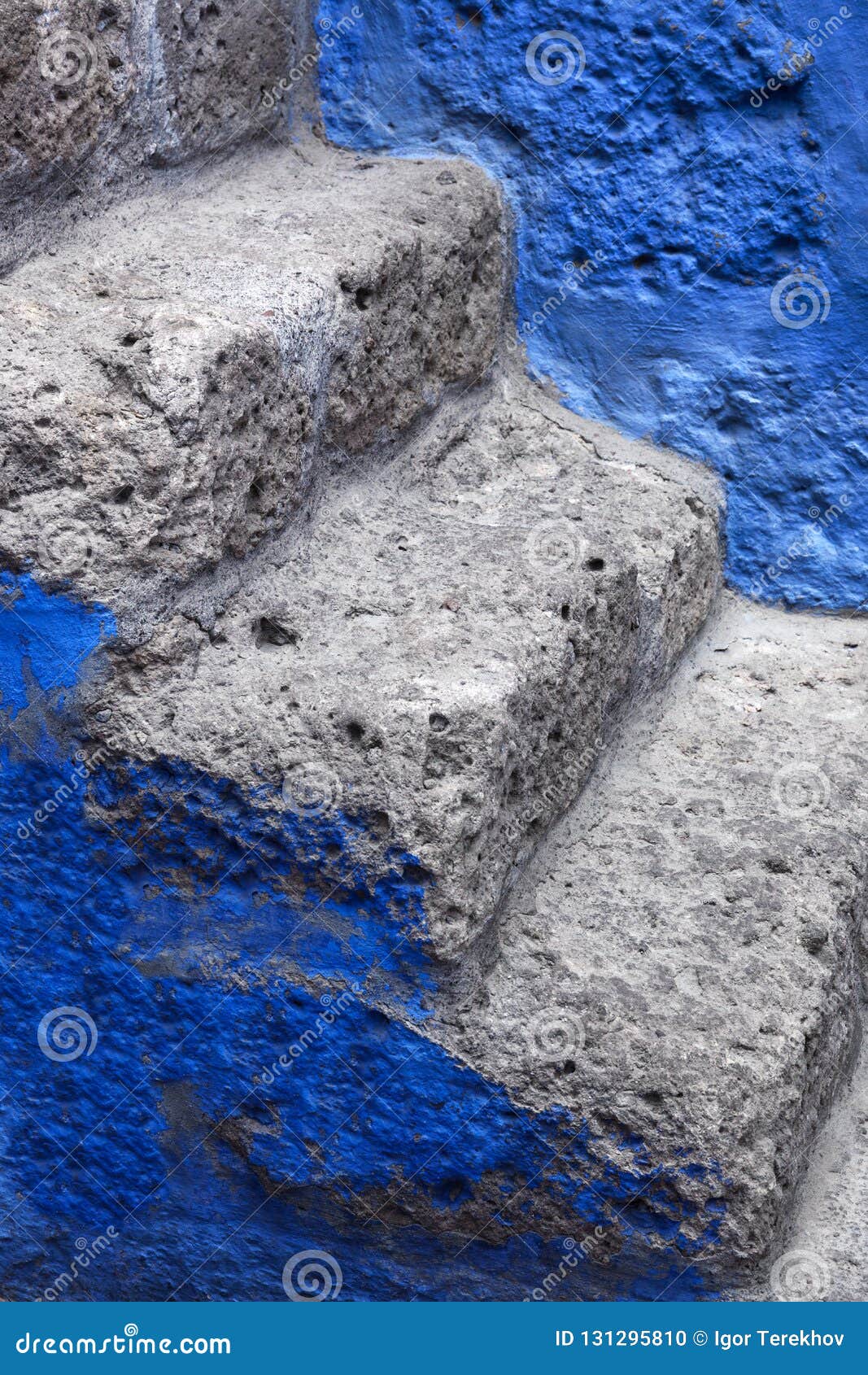 Beautiful ancient steps stock photo. Image of staircase - 131295810