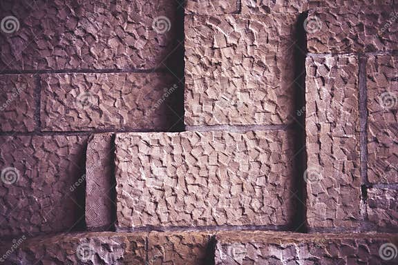 Beautiful Ancient Texture. the Texture of the Ancient Stone Stock Image ...