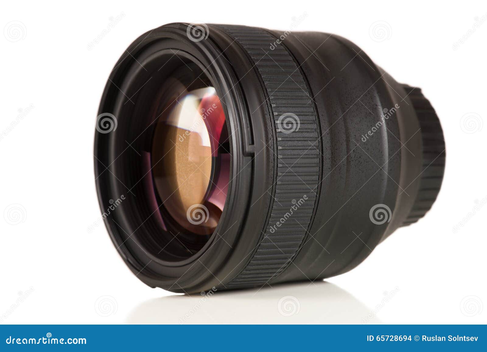 Beautiful Aperture Camera Lens Stock Photo - Image of professional ...
