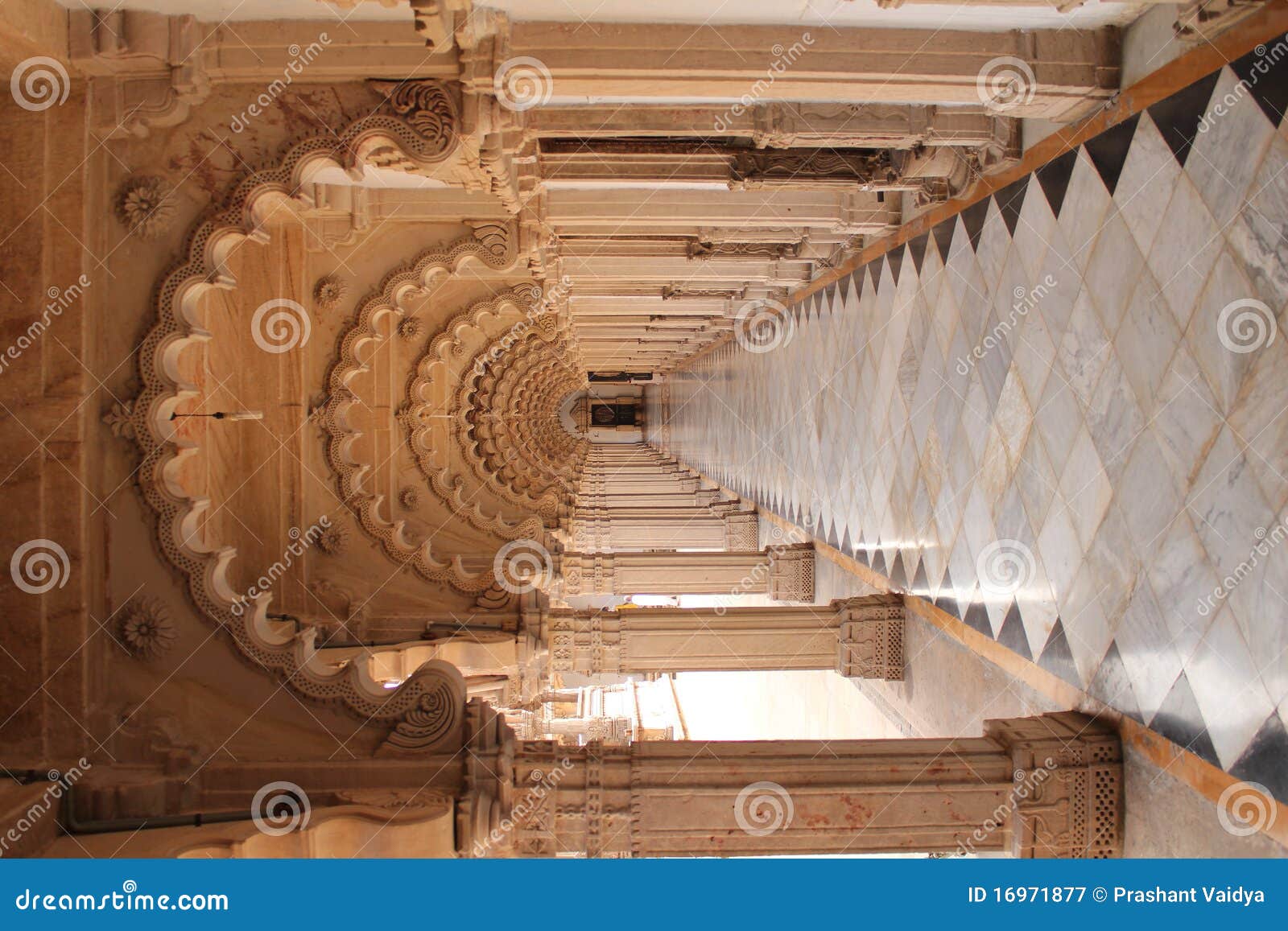 Beautiful arch stock image. Image of gujarat, texture - 16971877