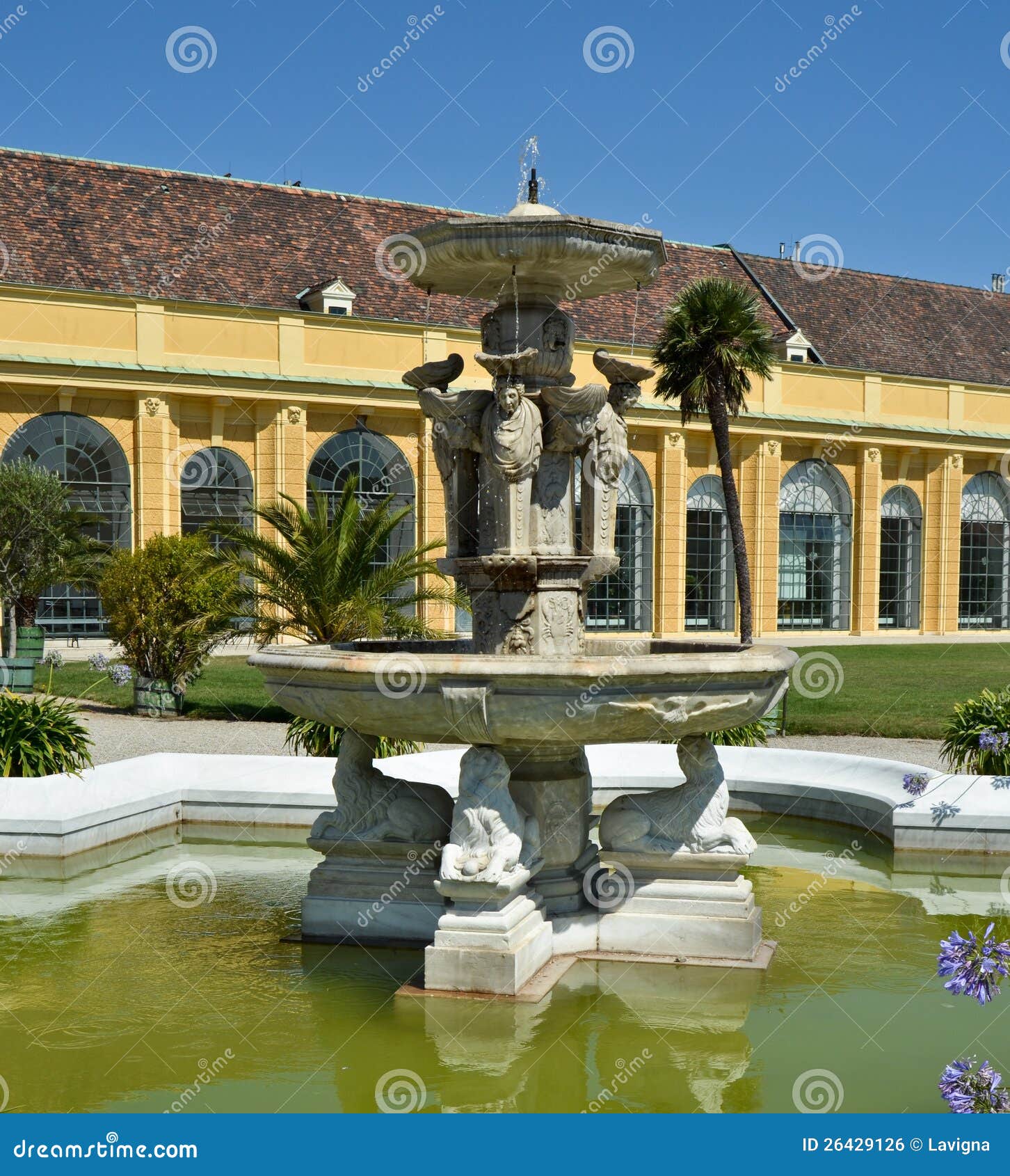 Beautiful architecture stock photo. Image of natural - 26429126