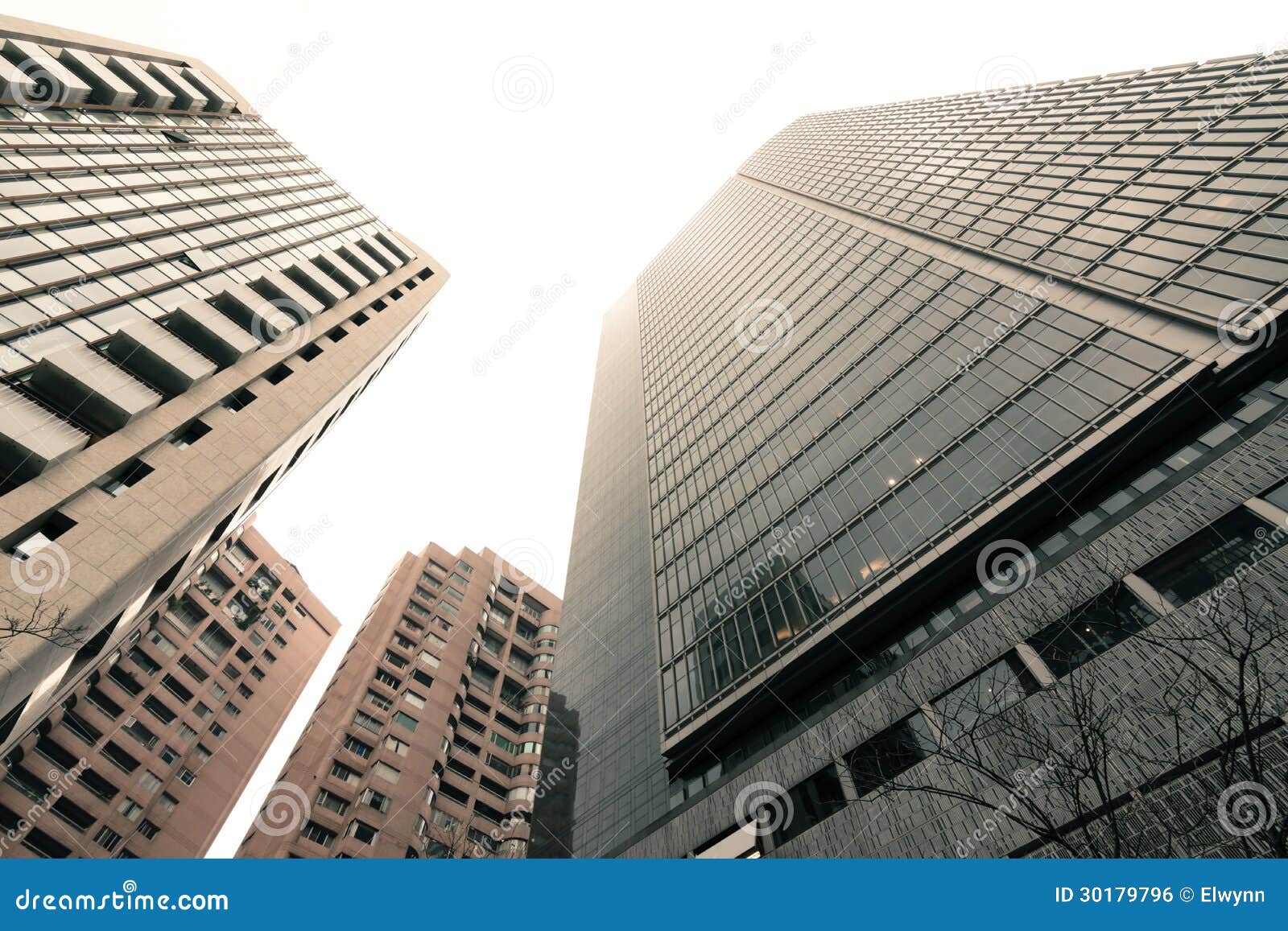 Office building stock photo. Image of tall, construction - 30179796