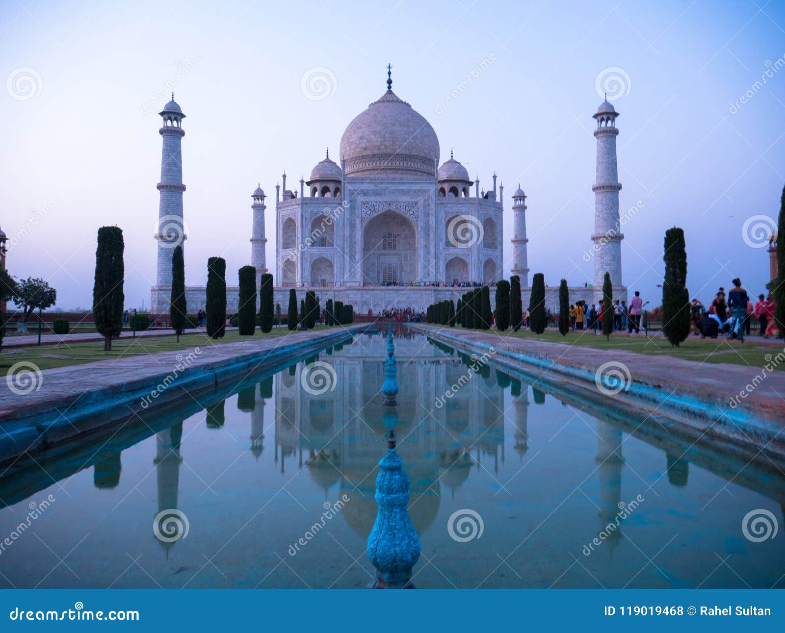 The Most Beautiful Building in the World Stock Photo - Image of ...
