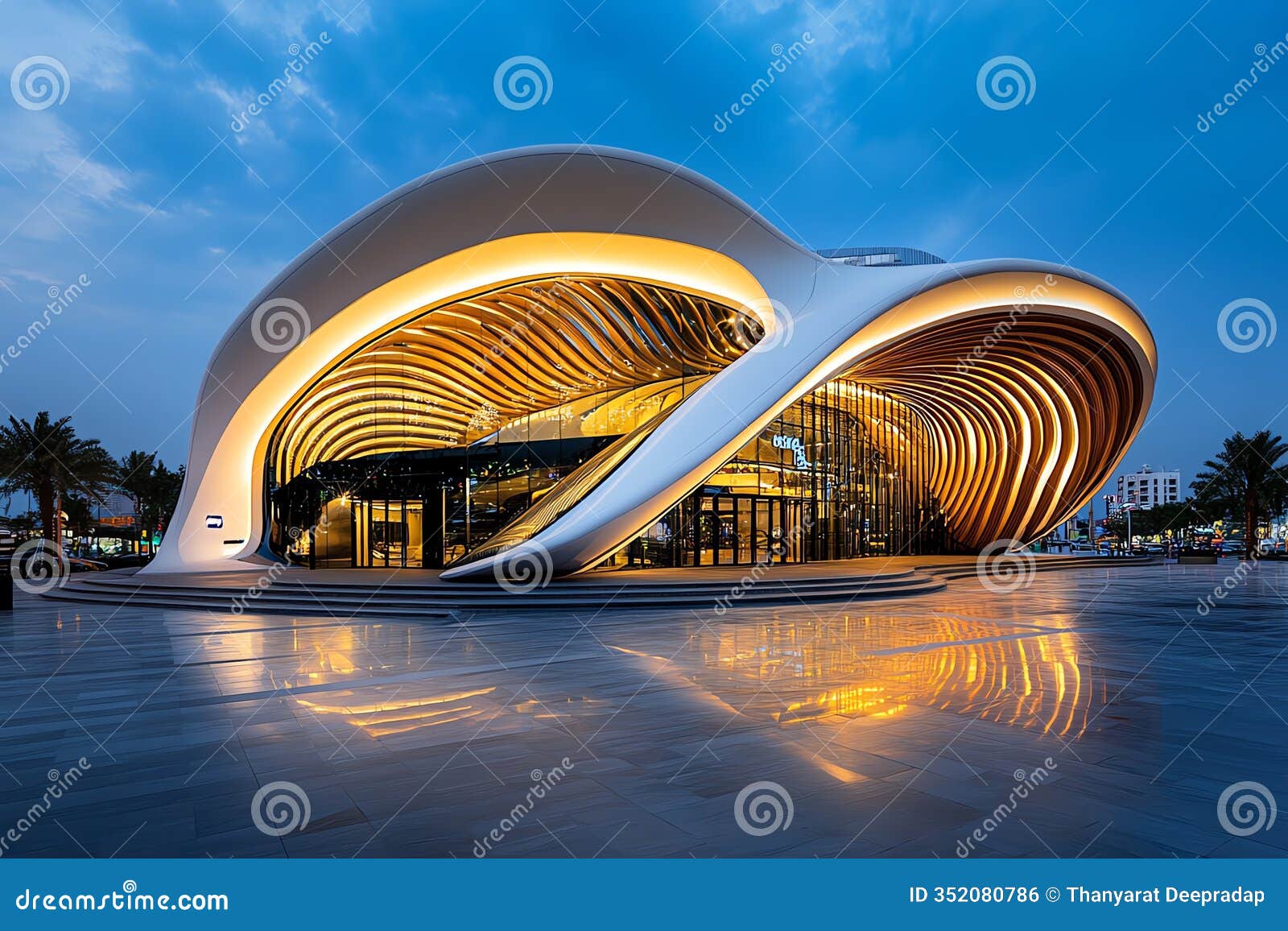 Beautiful Architecture, Timeless Design, Artistic Structure Combines ...