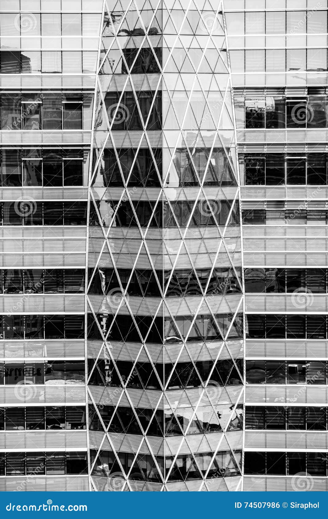 Beautiful Architecture Window Building Pattern Stock Photo - Image of ...