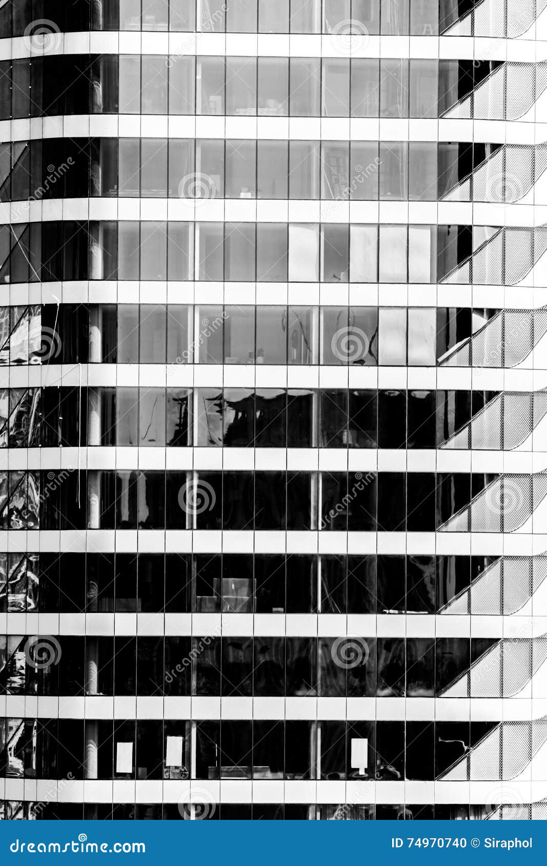 Beautiful Architecture Window Building Pattern Stock Photo - Image of ...