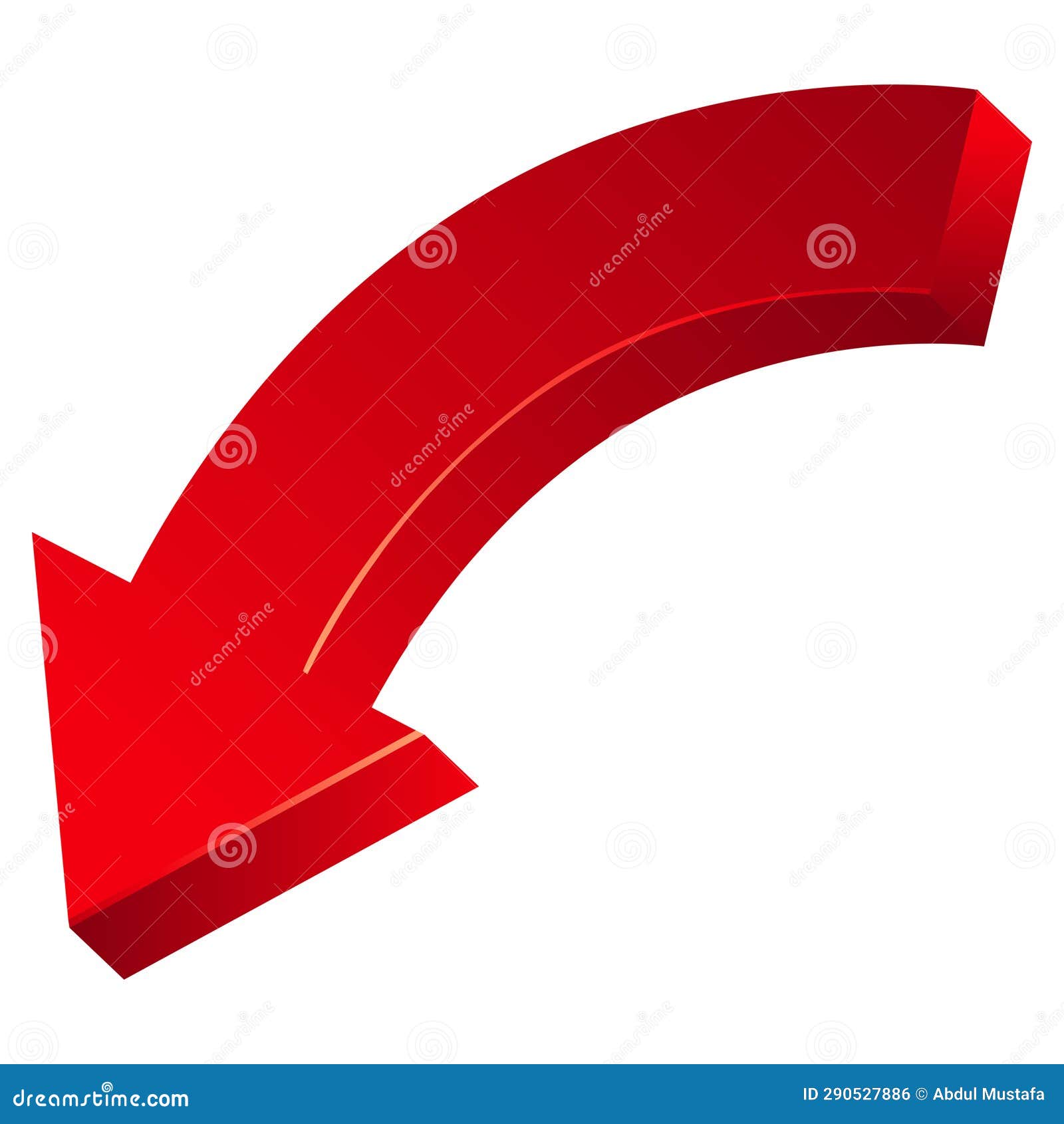 Beautiful Arrow Left Right Up Down Lower Upper Stock Illustration ...