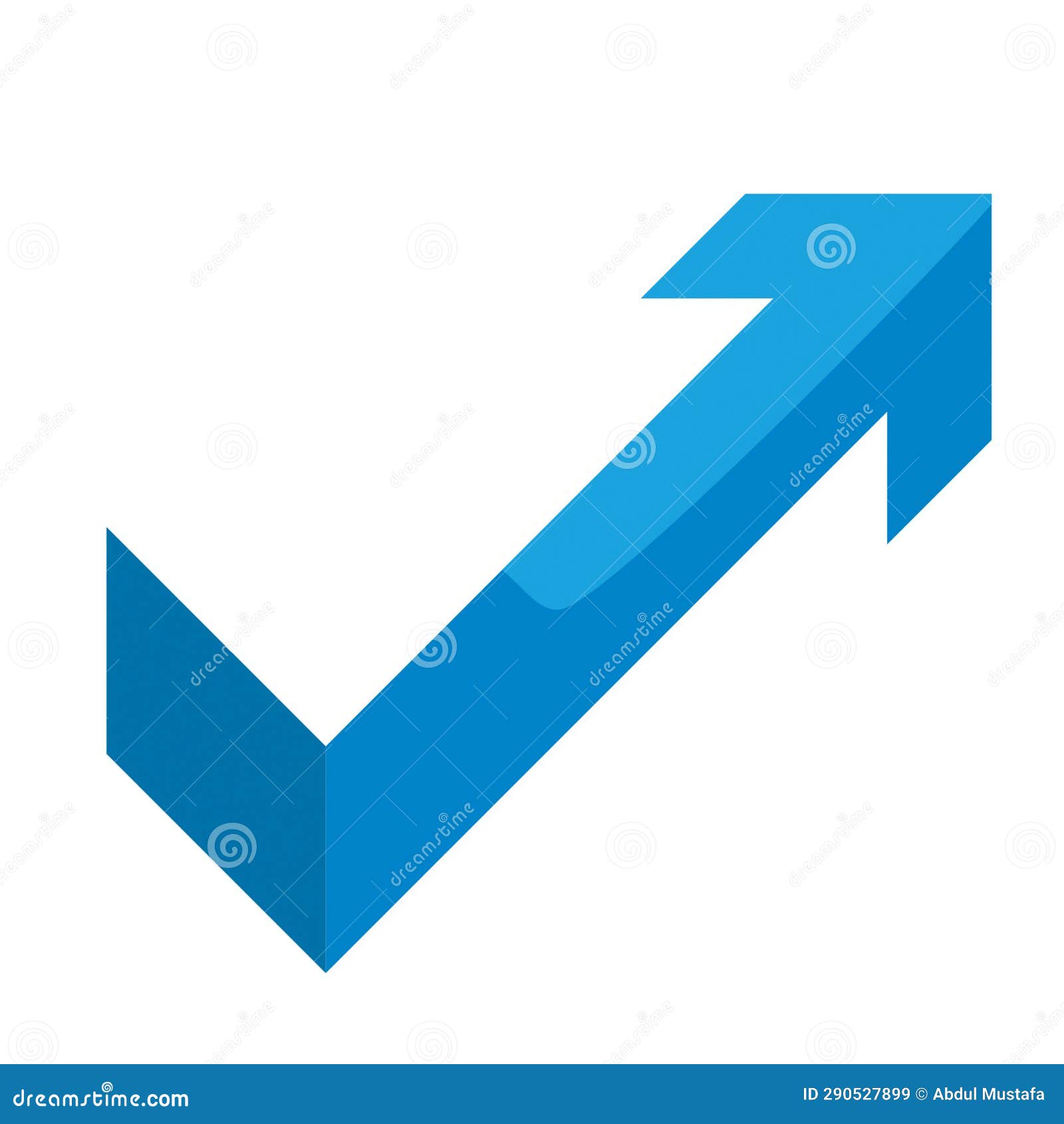 Beautiful Arrow Left Right Up Down Lower Upper Stock Illustration ...