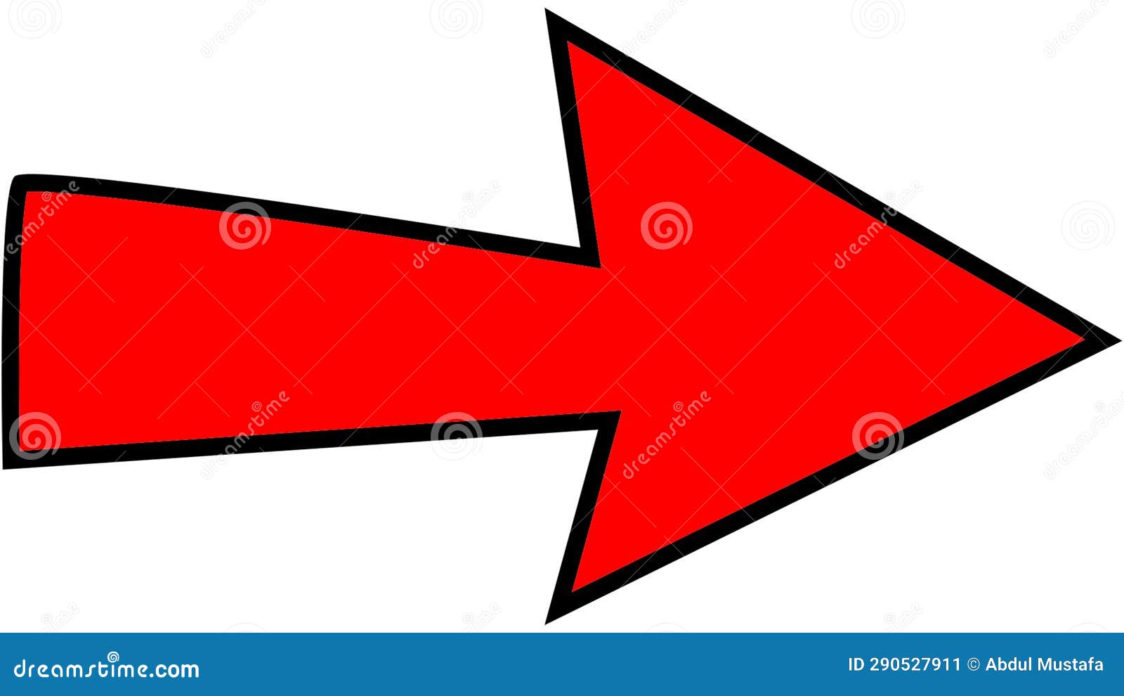 Beautiful Arrow Left Right Up Down Lower Upper Stock Illustration ...