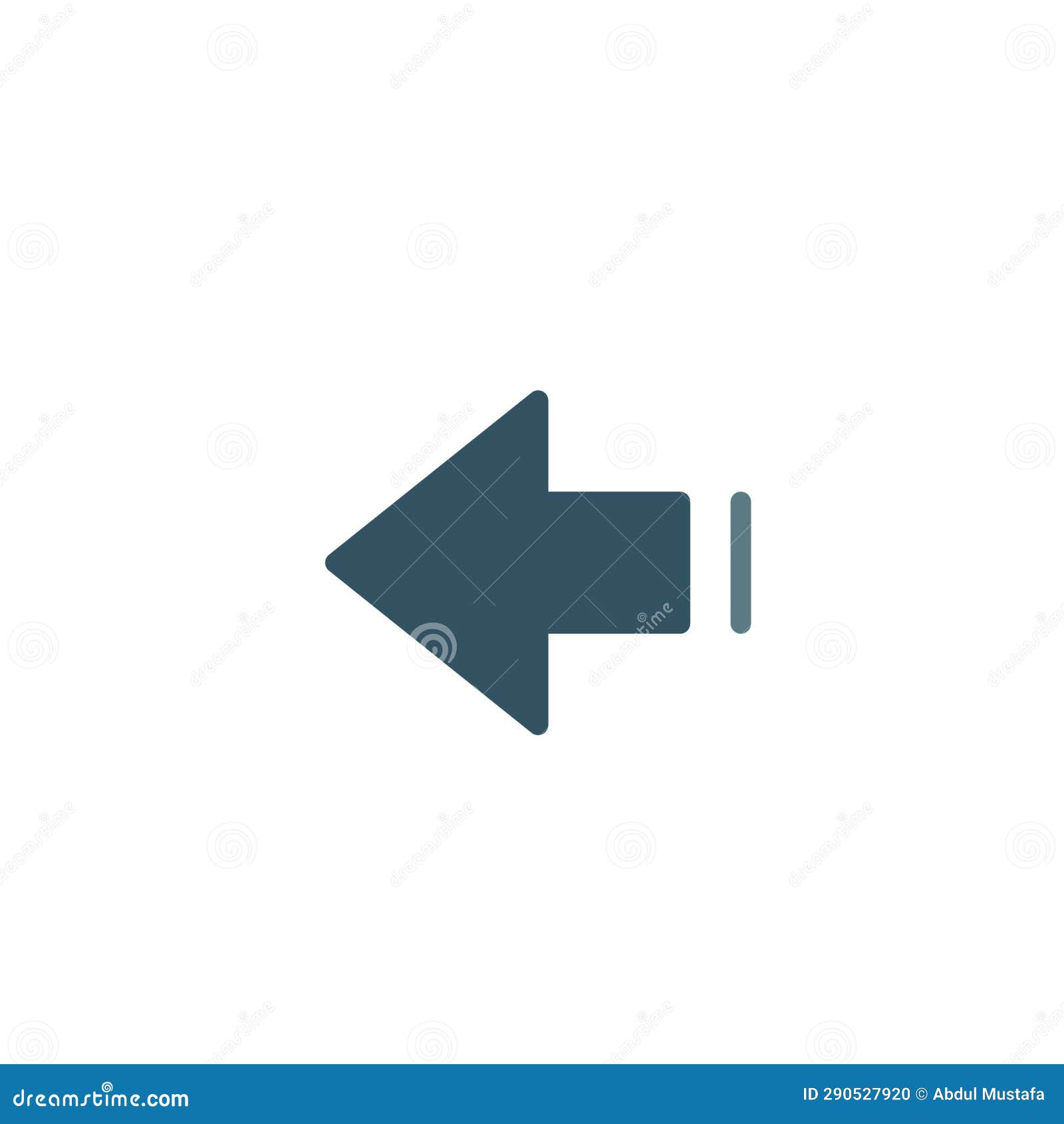 Beautiful Arrow Left Right Up Down Lower Upper Stock Illustration ...