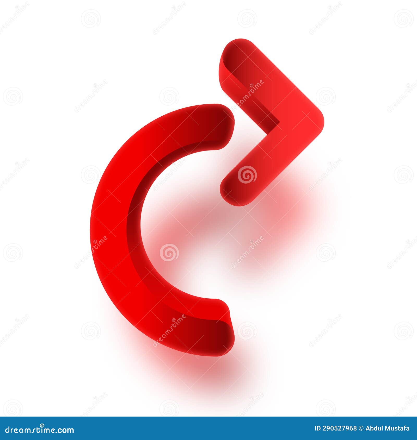 Beautiful Arrow Left Right Up Down Lower Upper Stock Illustration ...