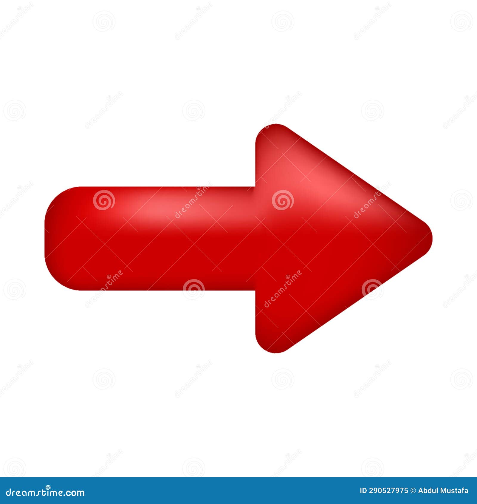 Beautiful Arrow Left Right Up Down Lower Upper Stock Illustration ...