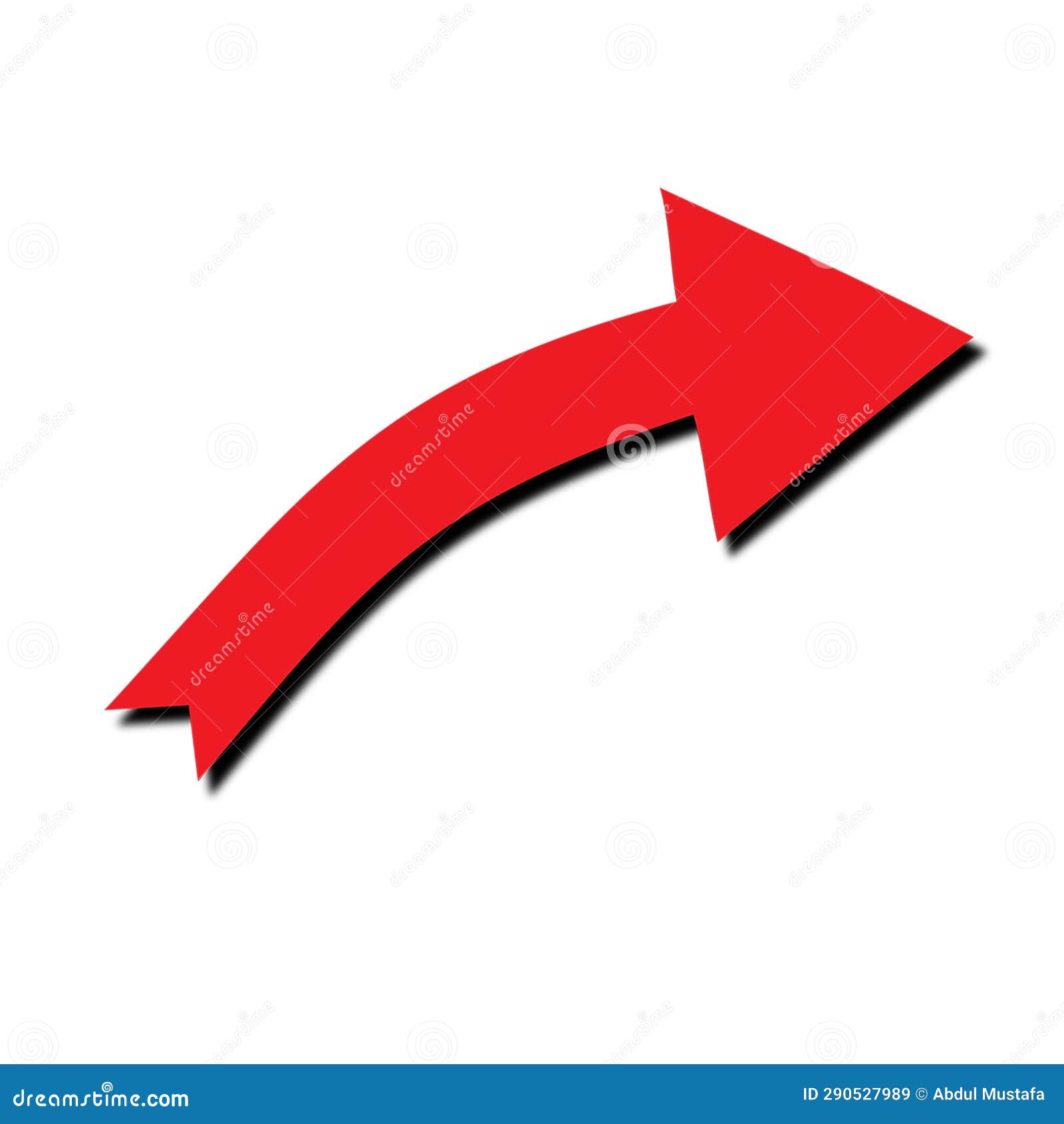 Beautiful Arrow Left Right Up Down Lower Upper Stock Illustration ...