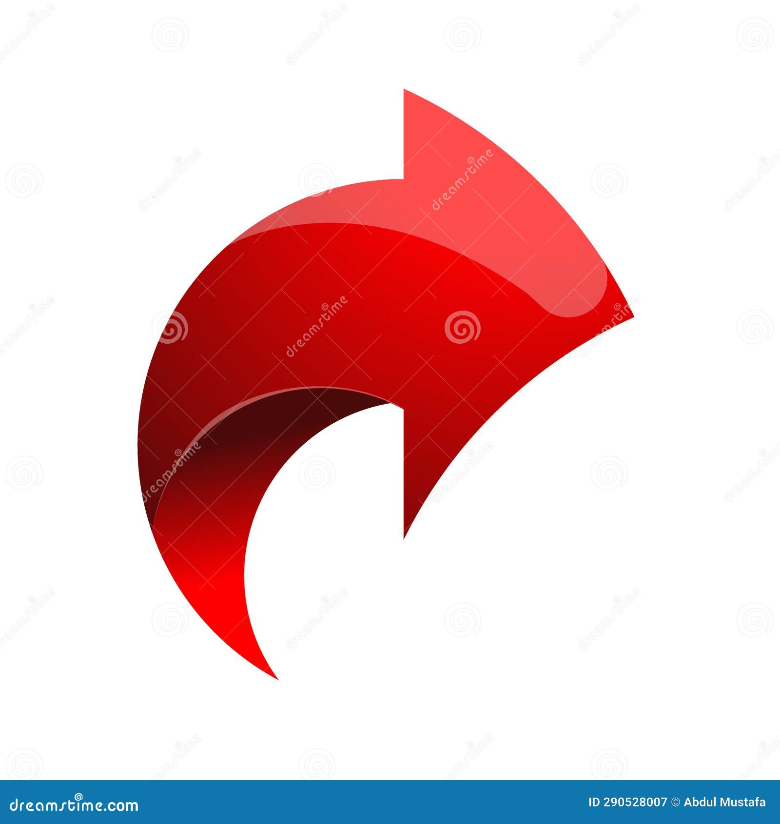 Beautiful Arrow Left Right Up Down Lower Upper Stock Illustration ...