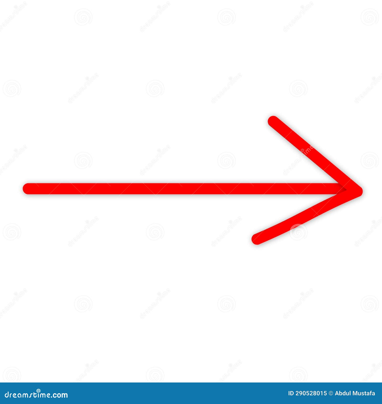 Beautiful Arrow Left Right Up Down Lower Upper Stock Illustration ...