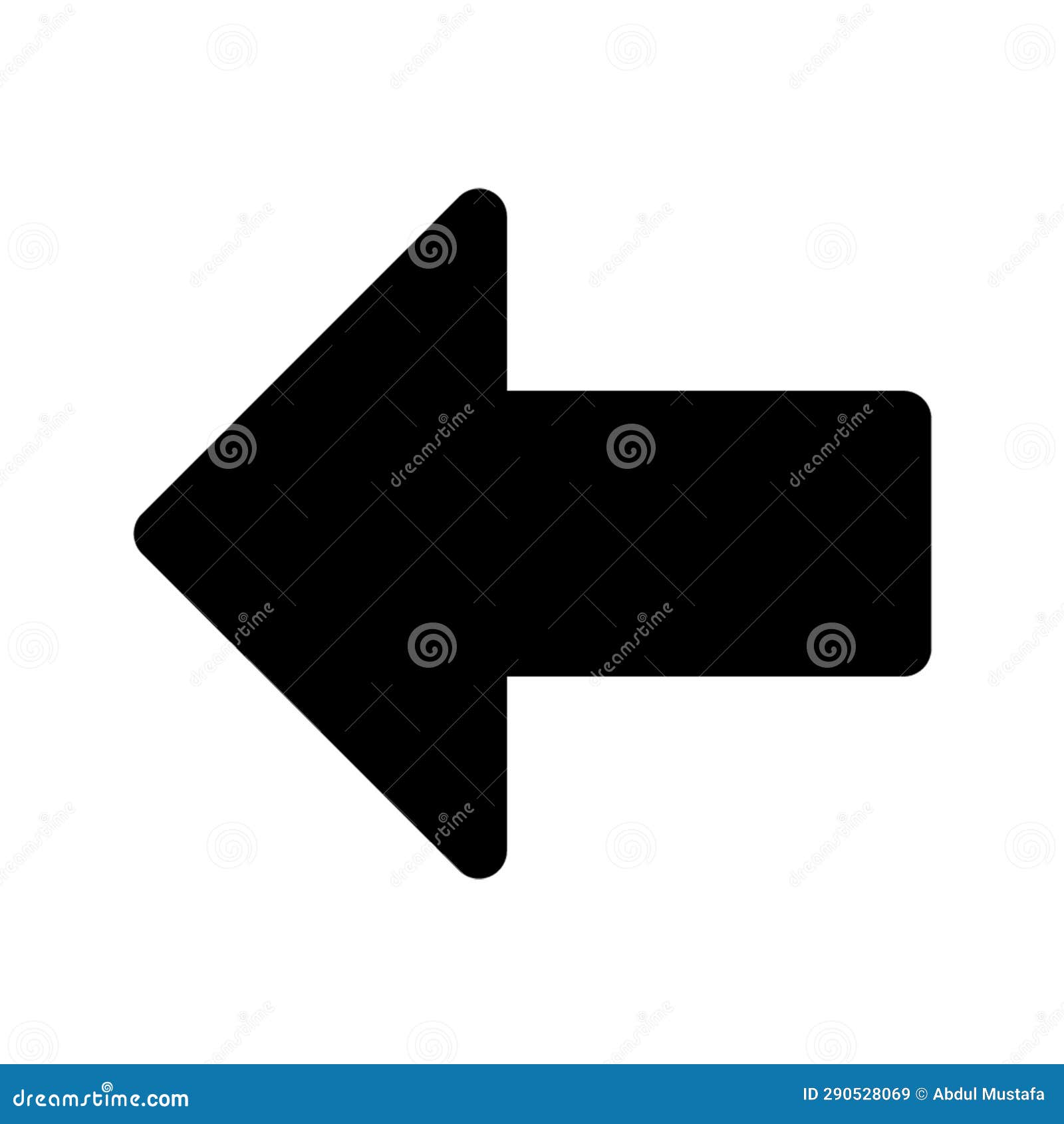 Beautiful Arrow Left Right Up Down Lower Upper Stock Illustration ...