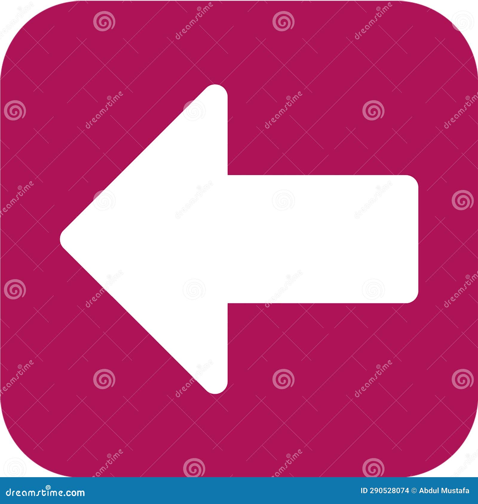 Beautiful Arrow Left Right Up Down Lower Upper Stock Illustration ...