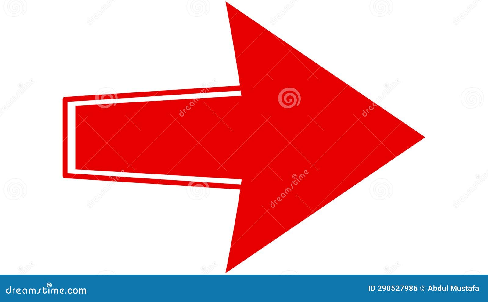 Beautiful Arrow Left Right Up Down Lower Upper Stock Illustration ...