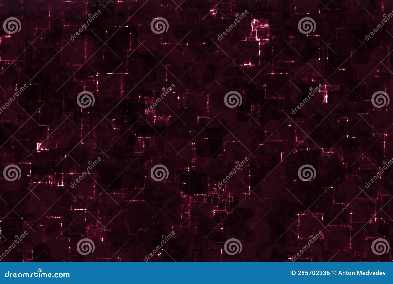 Design Beautiful Red Technological Optic Shine Computer Graphic Texture ...