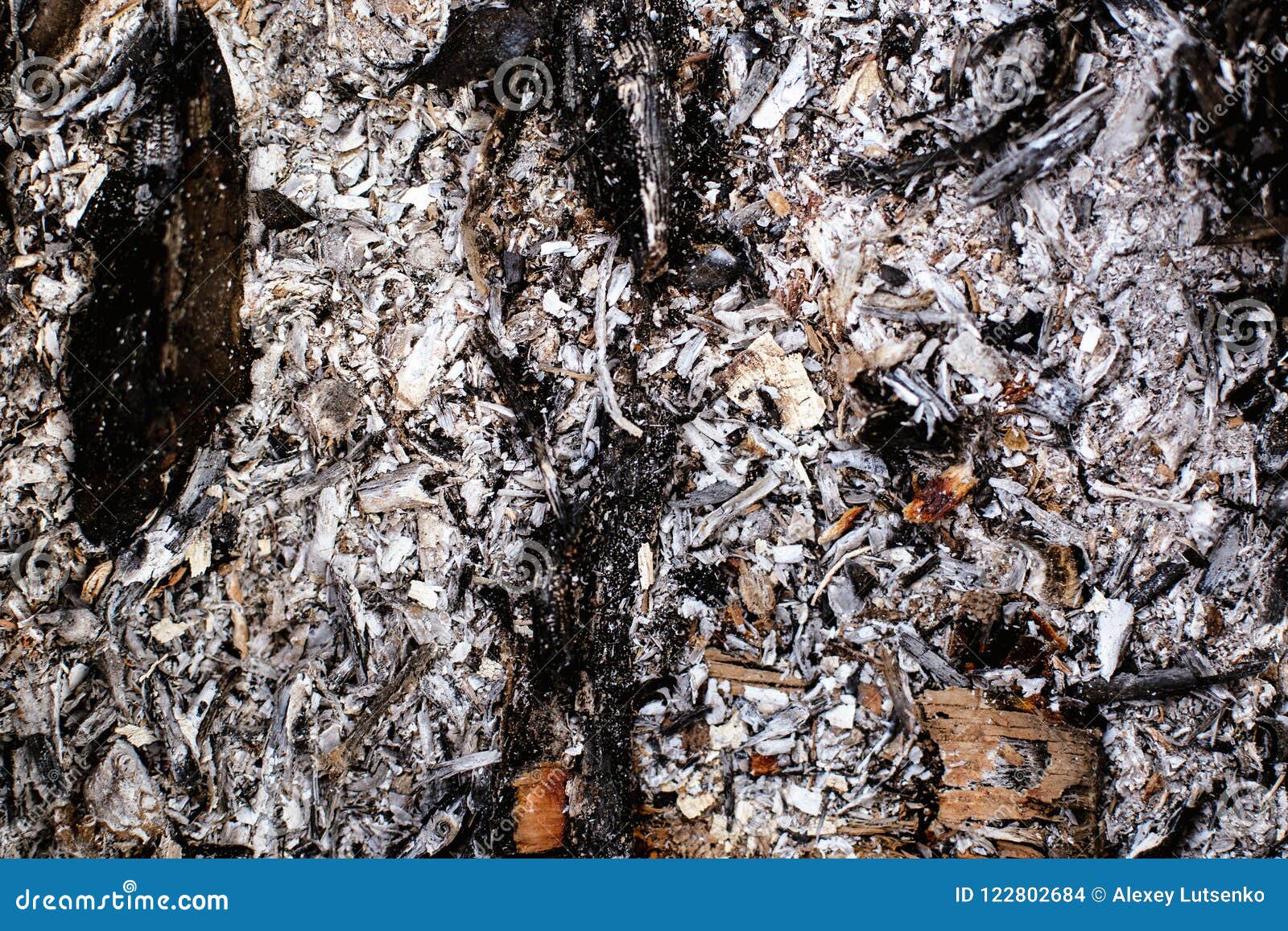 Beautiful Ash Background for Design Stock Photo - Image of cinder, grey ...