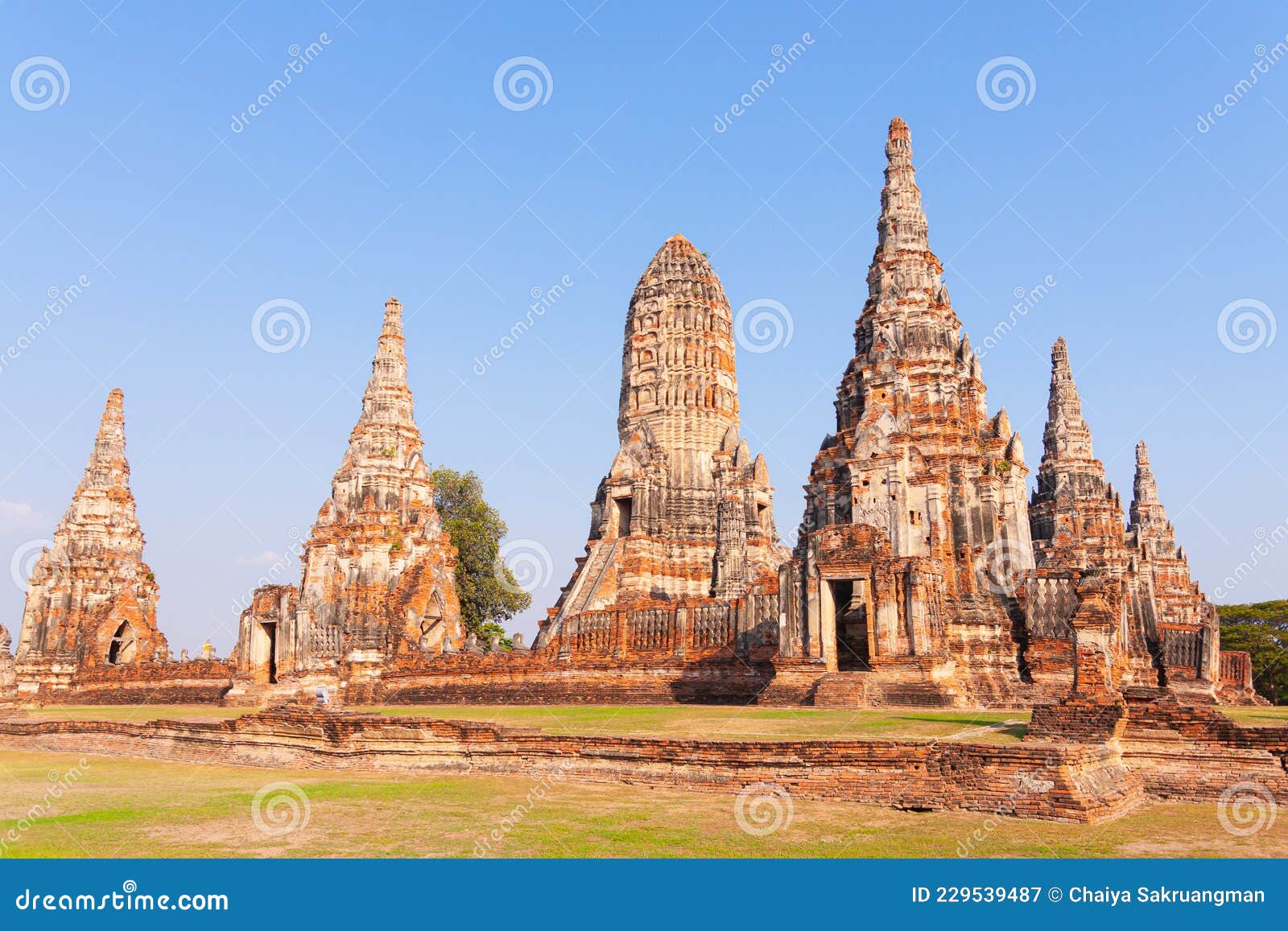 Beautiful Asian Ancient Castle Stock Image - Image of landscape ...