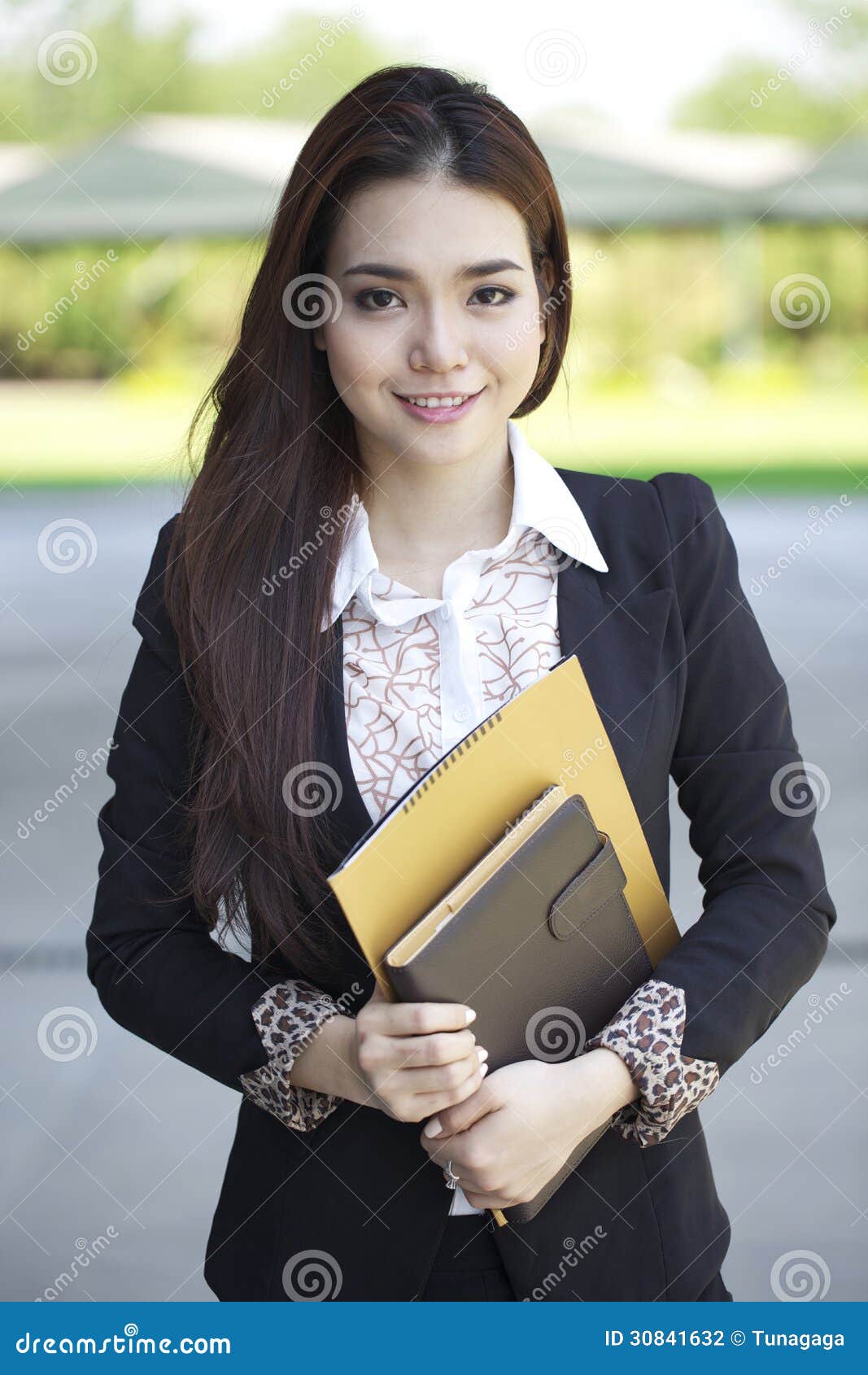 Beautiful Asian College Student Stock Photo - Image of race, mixed ...