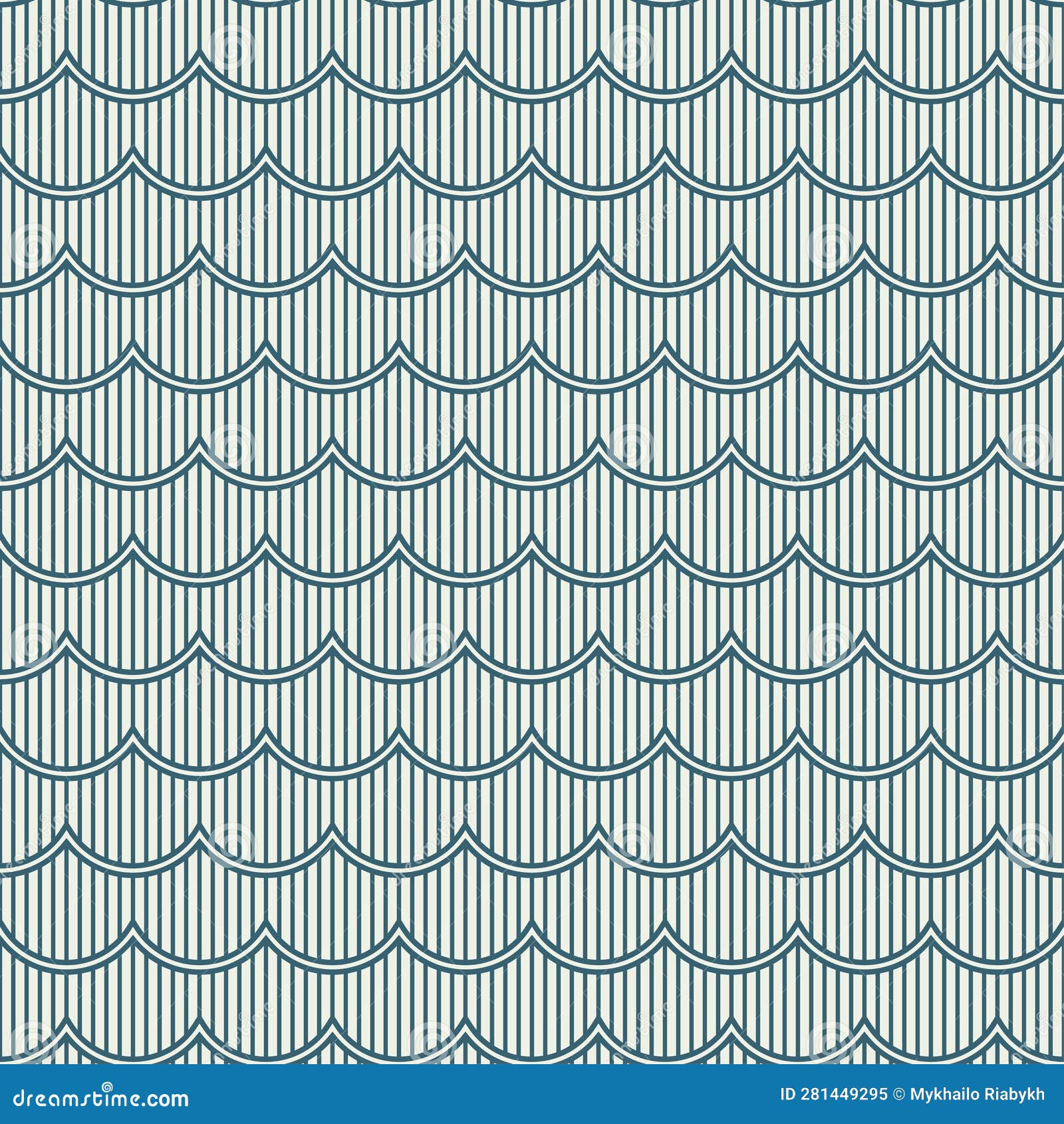 Asian Seamless Pattern, Wave Pattern, Japanese Pattern, Water, Sea ...