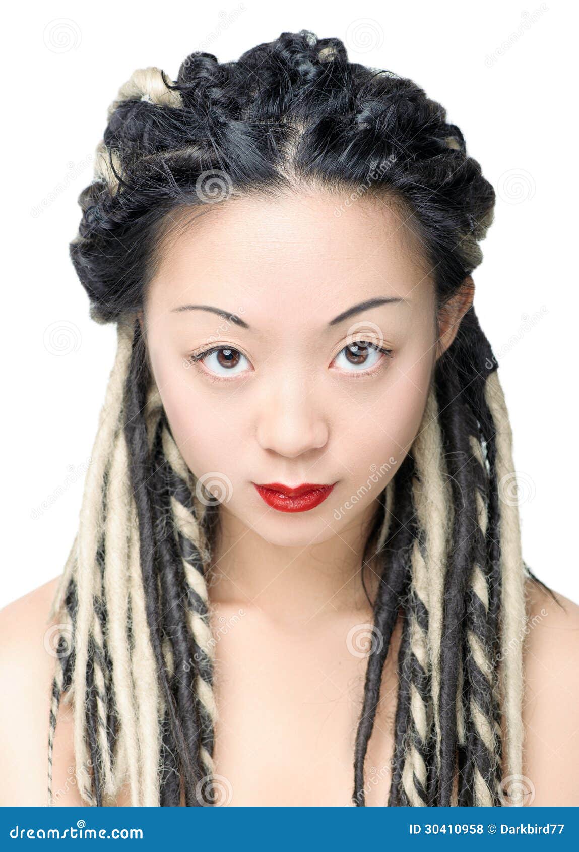 Beautiful asian woman stock photo. Image of indoor, gorgeous - 30410958