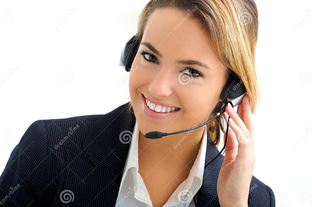 Beautiful assistant stock photo. Image of environment - 9828338