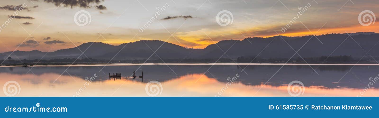 Beautiful Atmosphere and Sunset Stock Image - Image of morning, natural ...