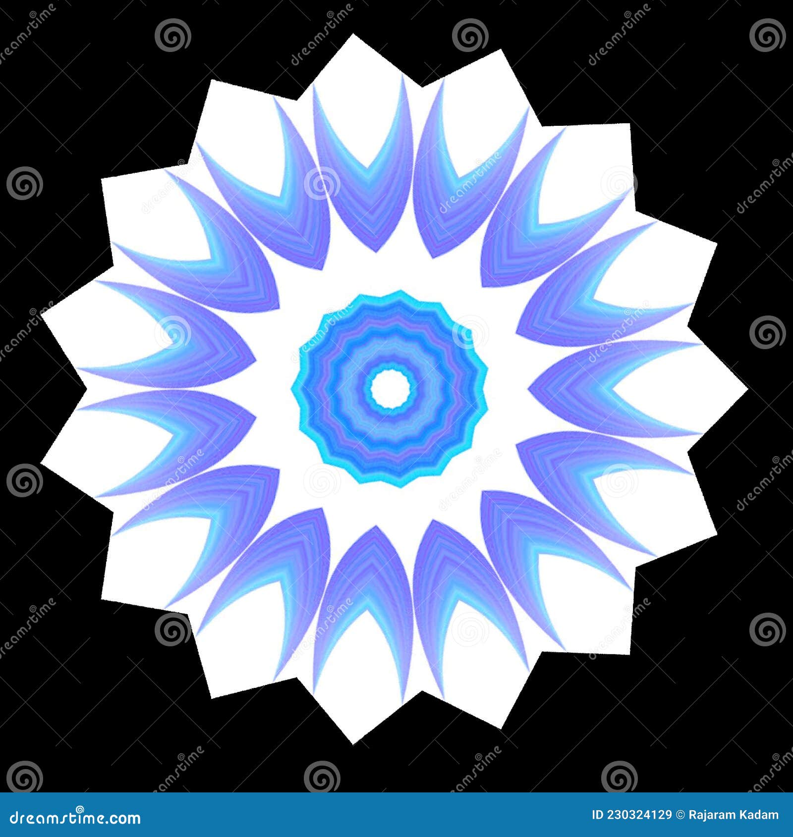 Beautiful Attractive Graphic Victor Illustration Design. Stock ...