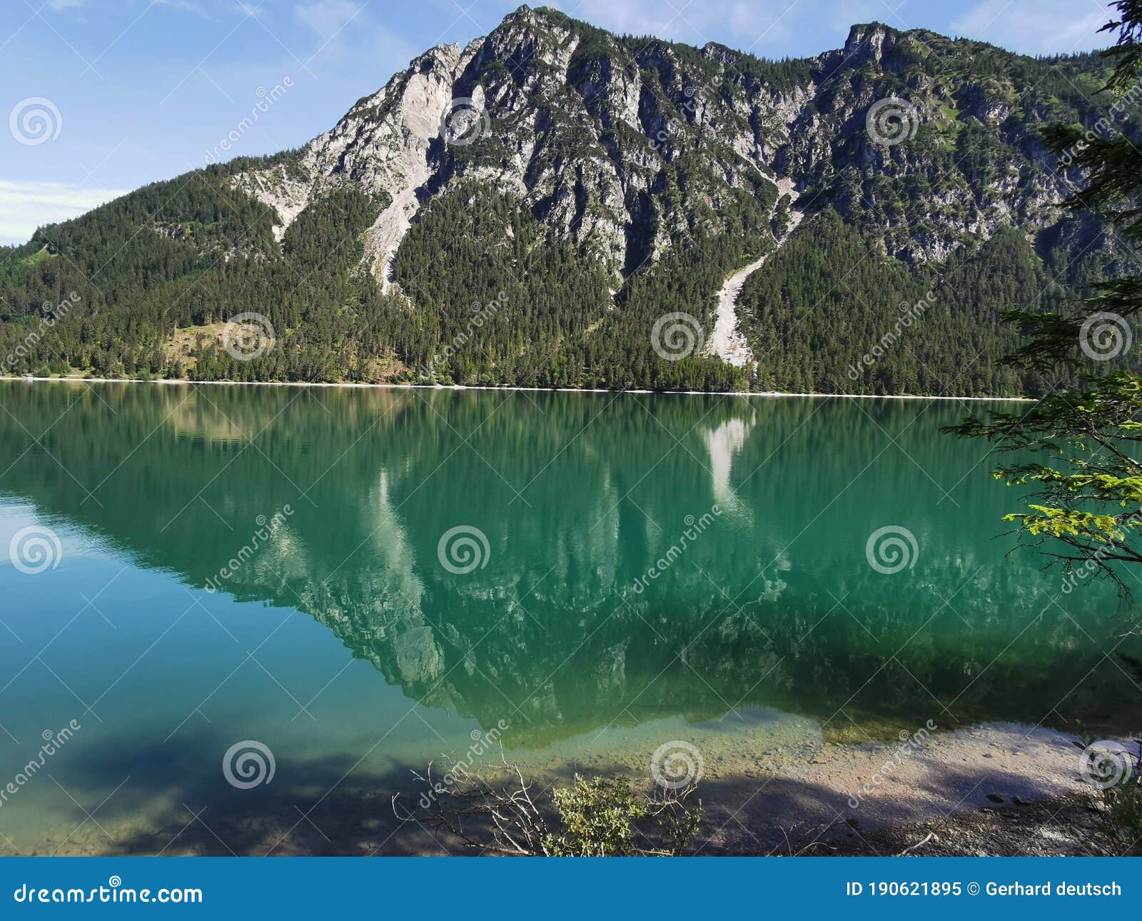 Beautiful austrian nature stock image. Image of beautiful - 190621895