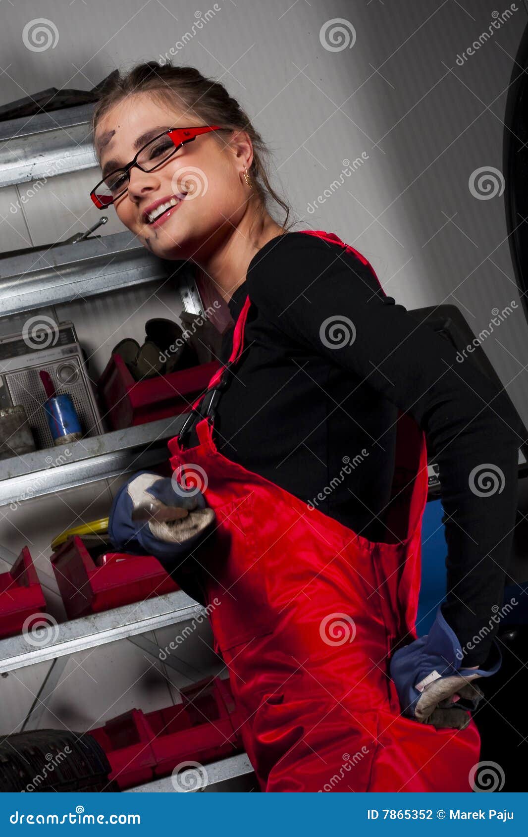 Greasy Worker Portrait Stock Photos - Free & Royalty-Free Stock Photos ...