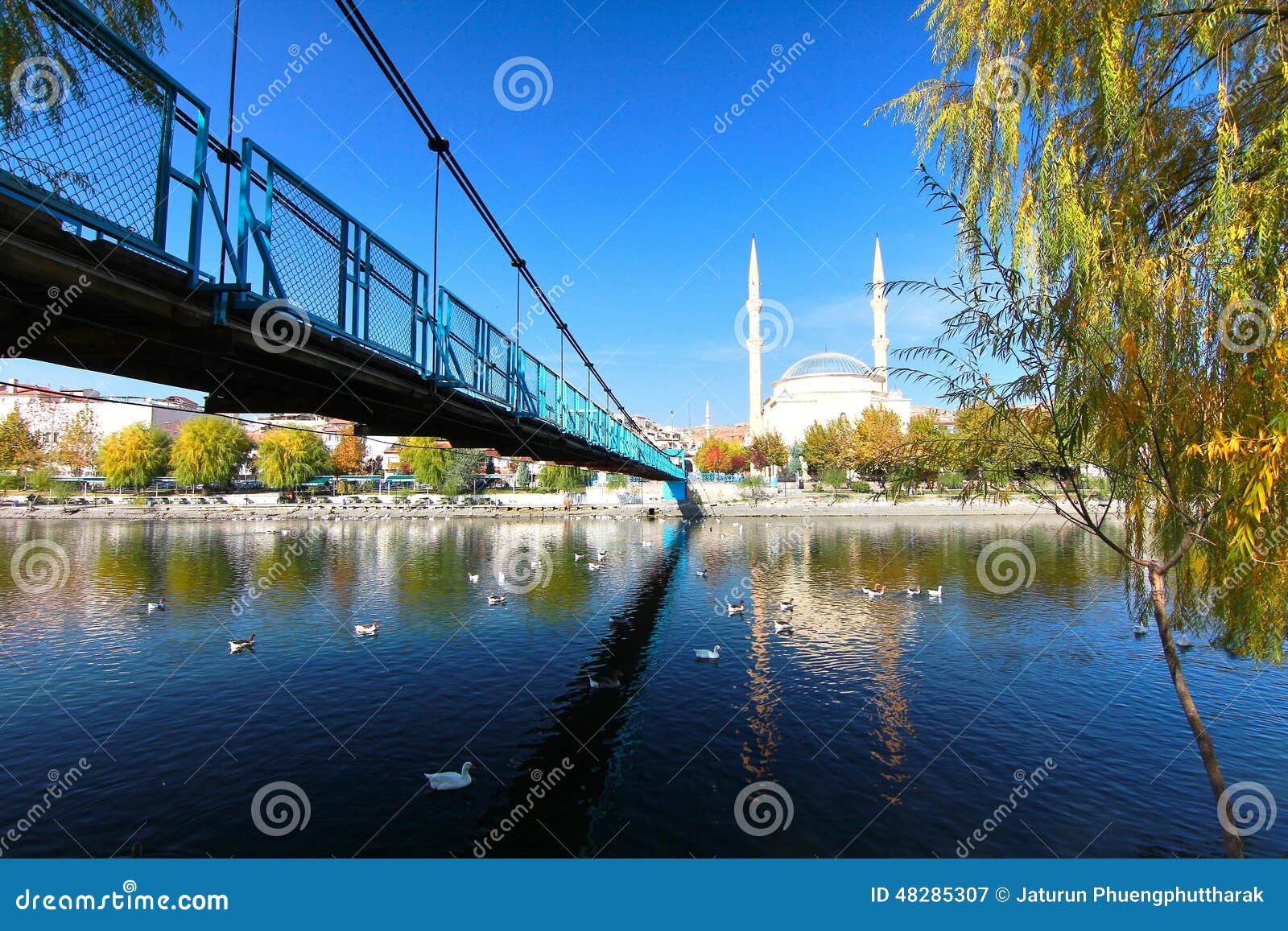 The BEAUTIFUL AVANOS CITY in TURKEY Stock Image - Image of pilgrimage ...