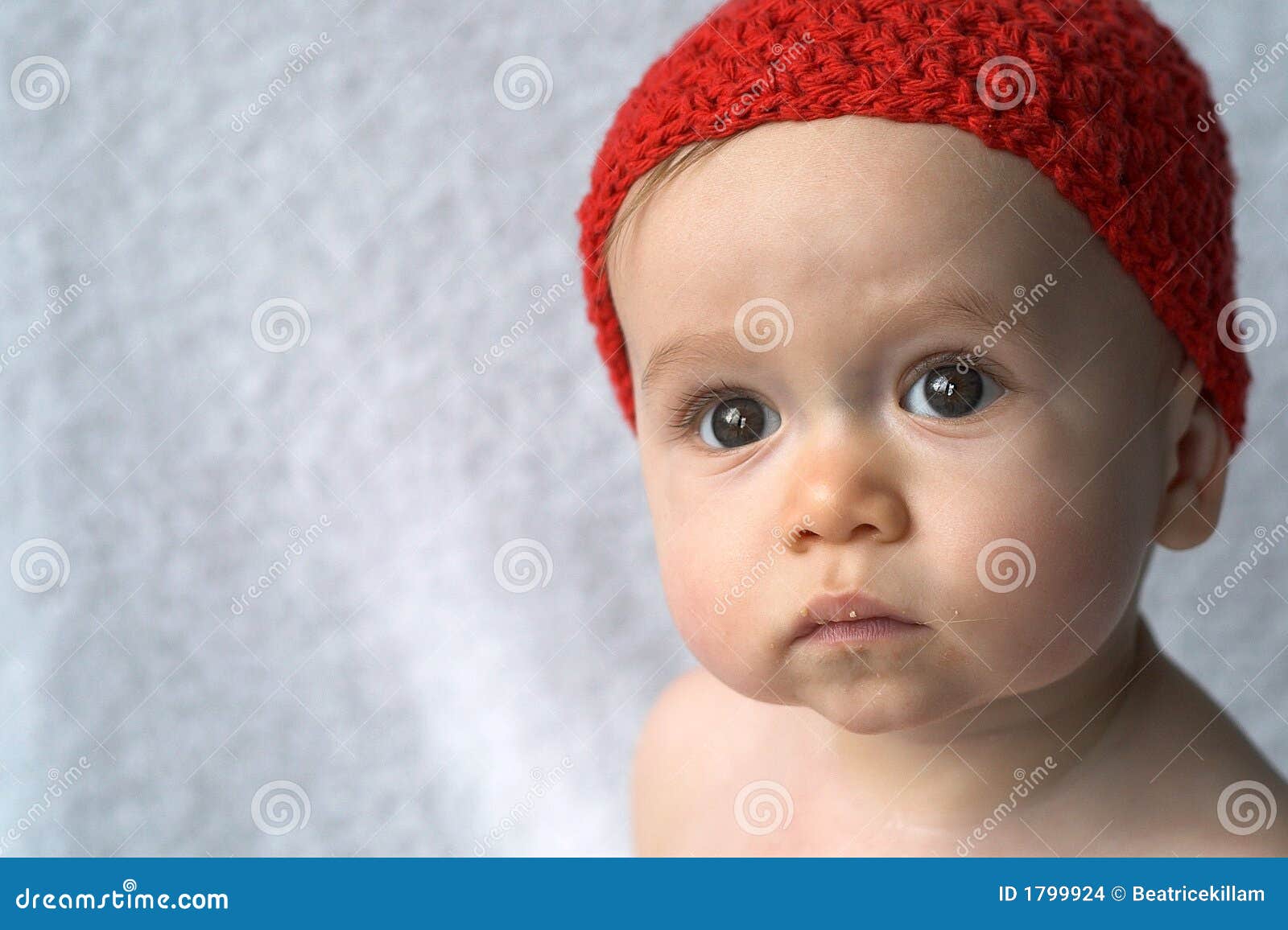Beautiful Baby stock photo. Image of baby, priceless, gaze - 1799924
