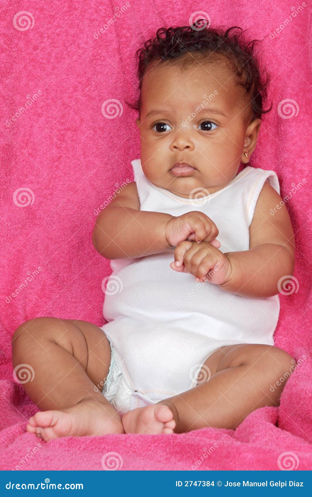 Beautiful baby stock photo. Image of children, baby, child - 2747384