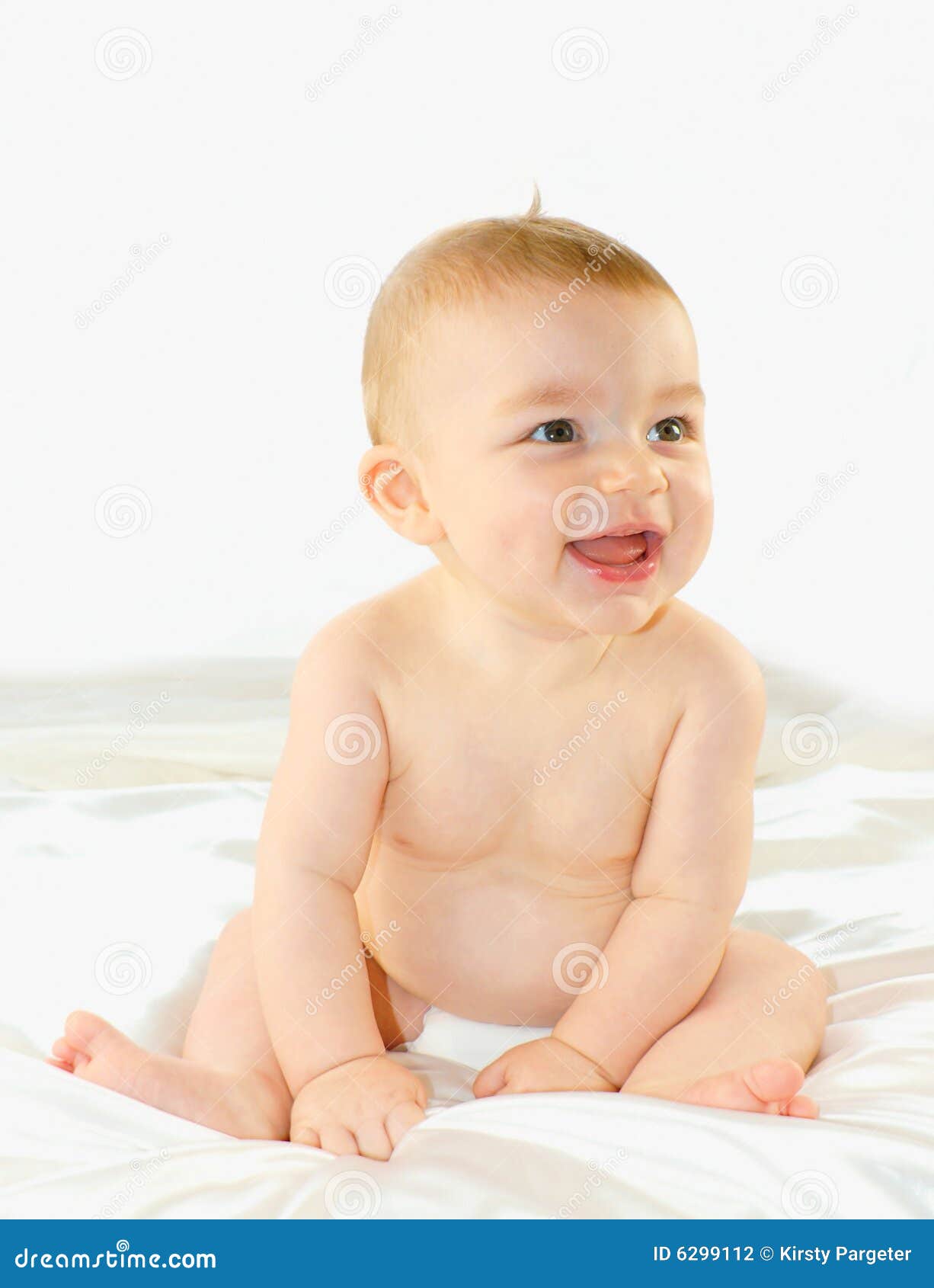 Beautiful Baby Boy Stock Photography - Image: 6299112