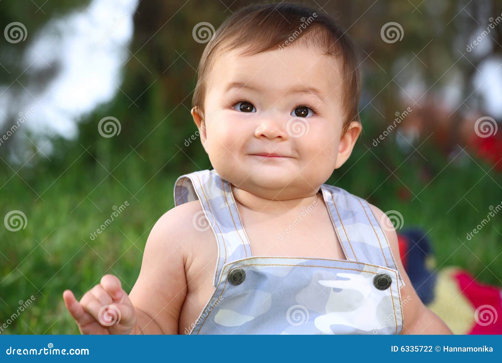 Most Beautiful Little Boy