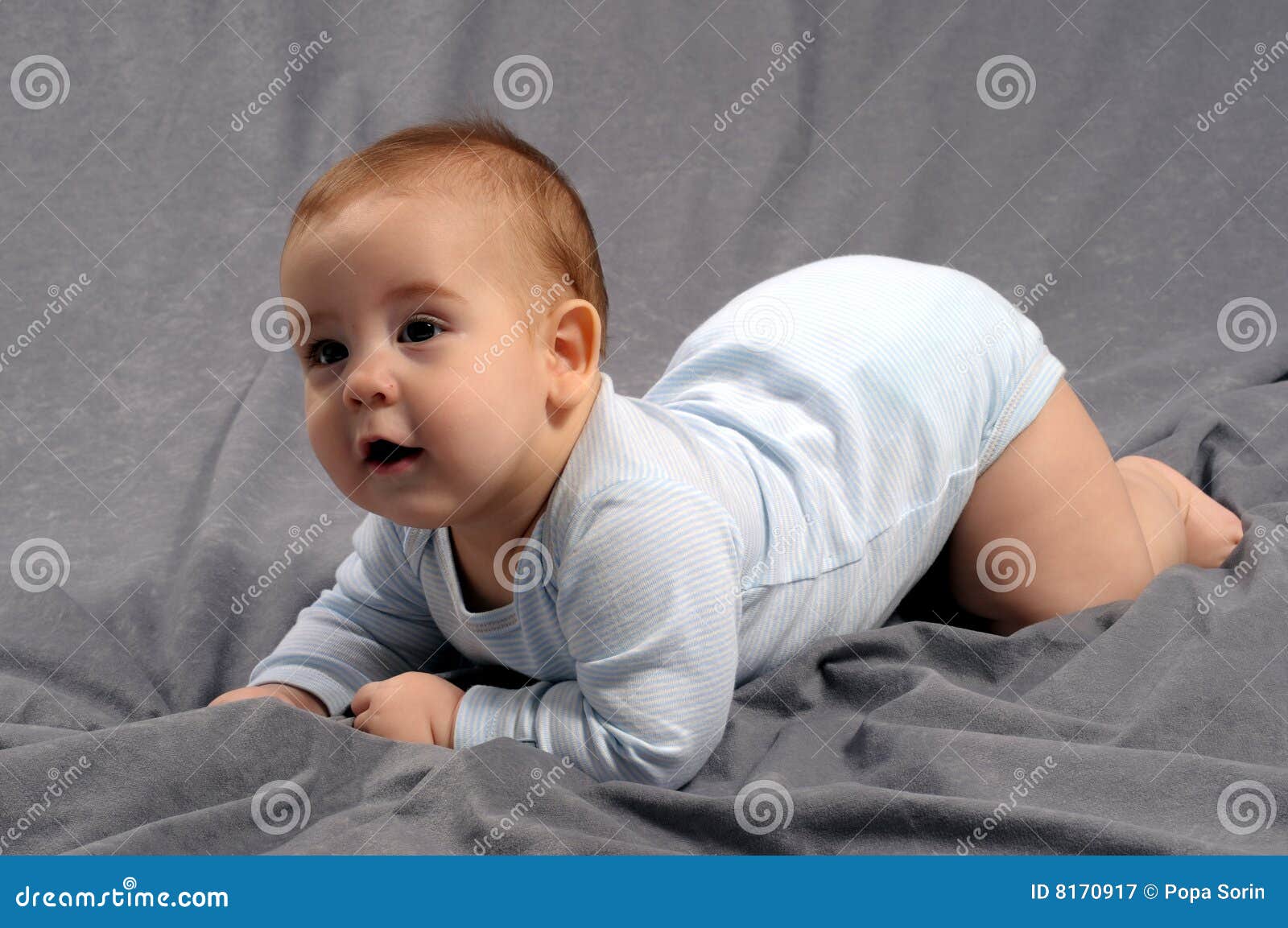 Beautiful Baby Boy Picture. Image: 8170917