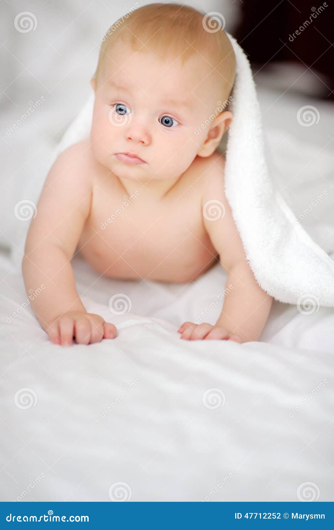 Beautiful baby boy stock photo. Image of person, baby - 47712252