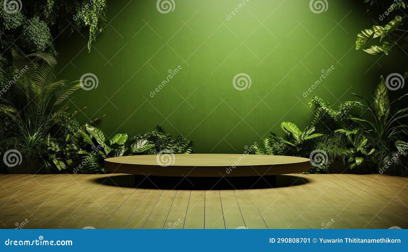 Beautiful Backdrop for Design and Product Presentation. Generative Ai ...