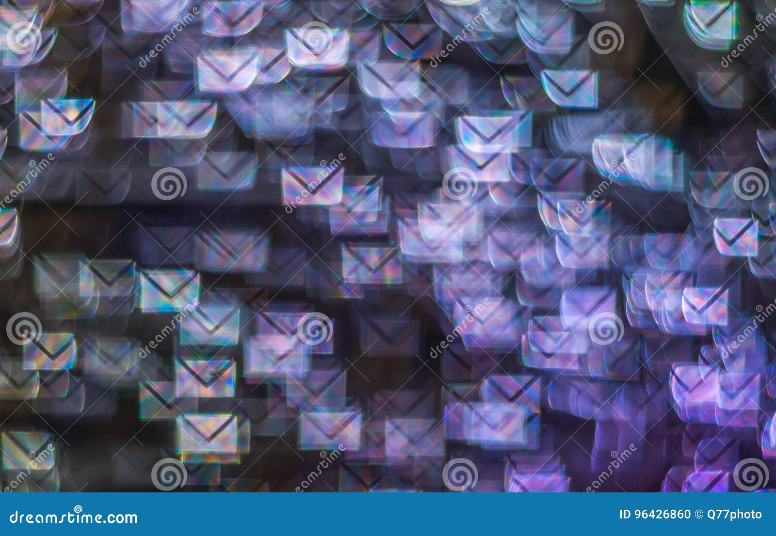 Beautiful Background with Different Colored Letter, Abstract Background ...