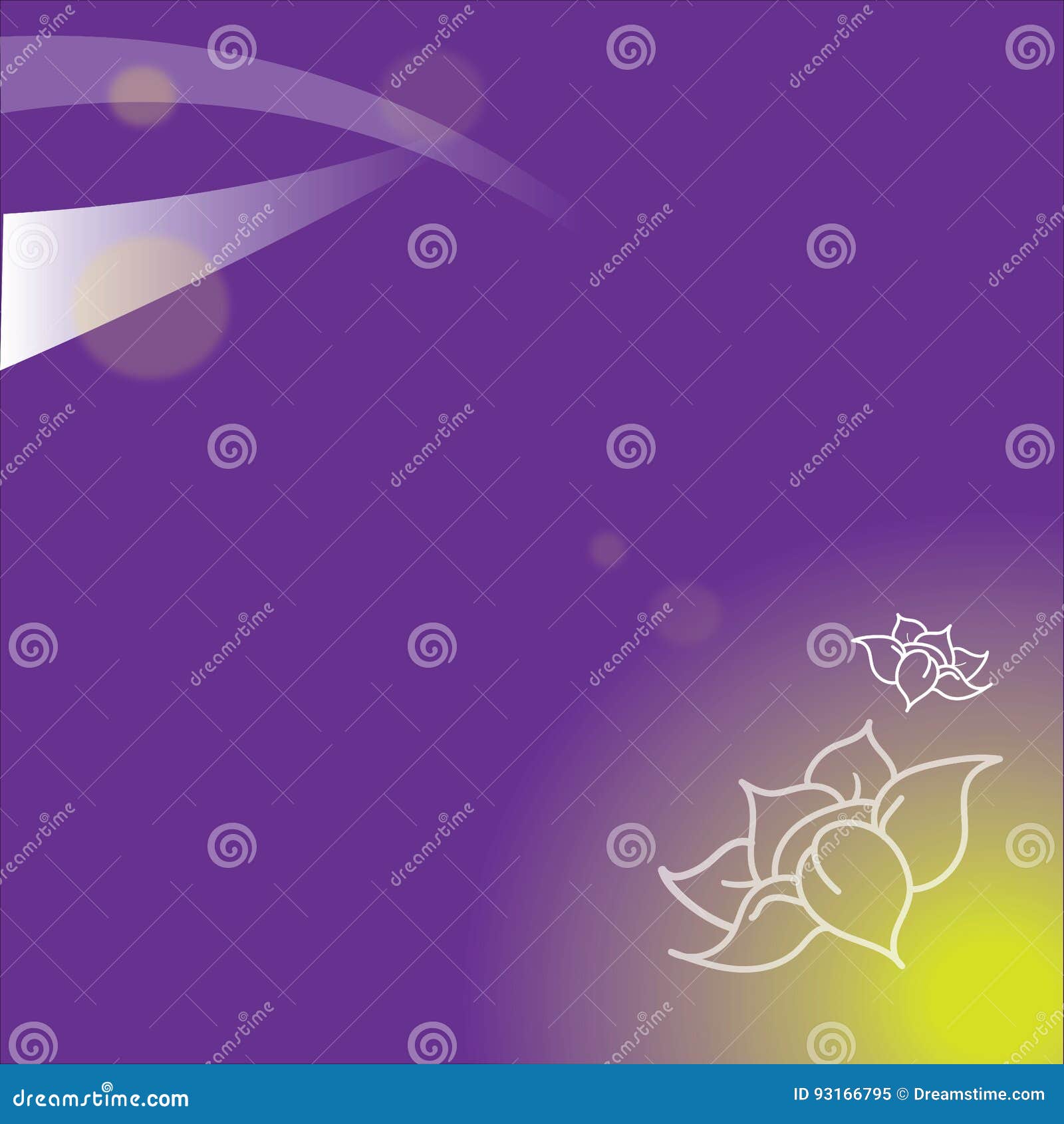 Beautiful background stock vector. Illustration of cute - 93166795