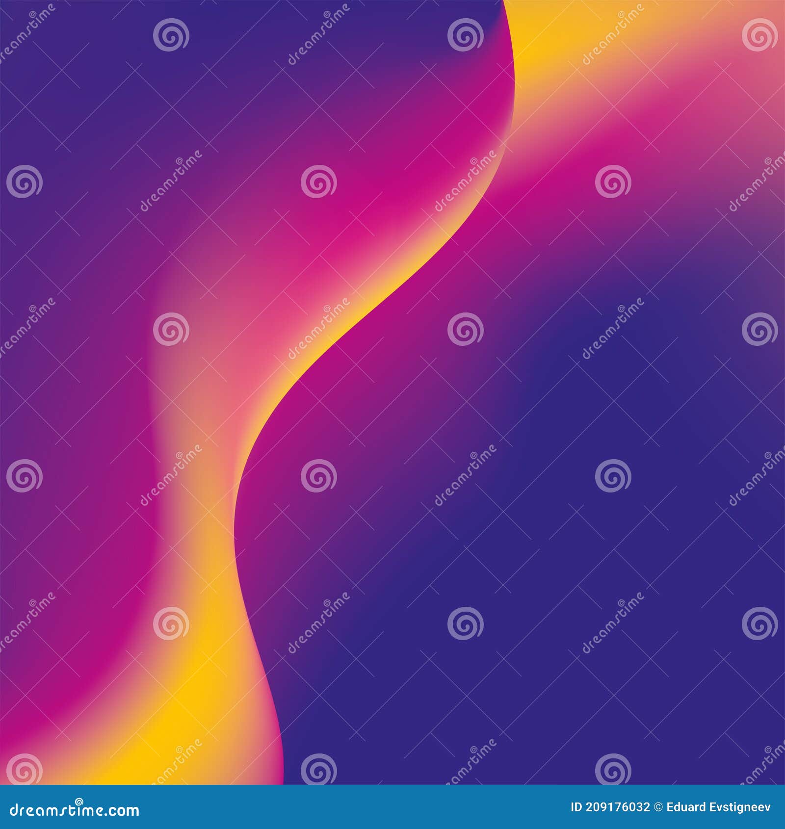 Beautiful Background with Liquid Gradient, Background for Splash ...